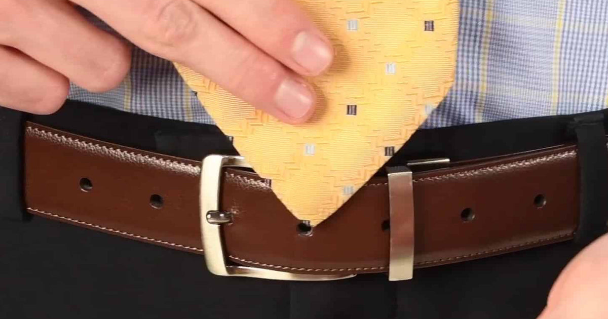 Short Ties – Gentleman's Gazette