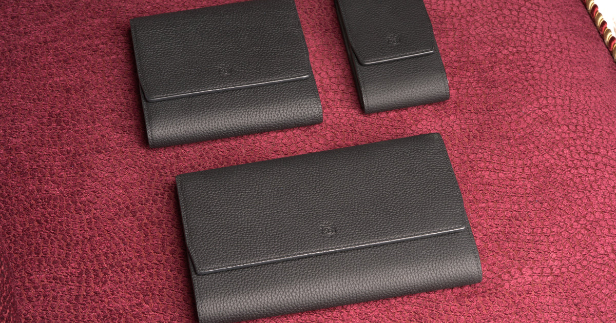 Togo Leather Products – Gentleman's Gazette
