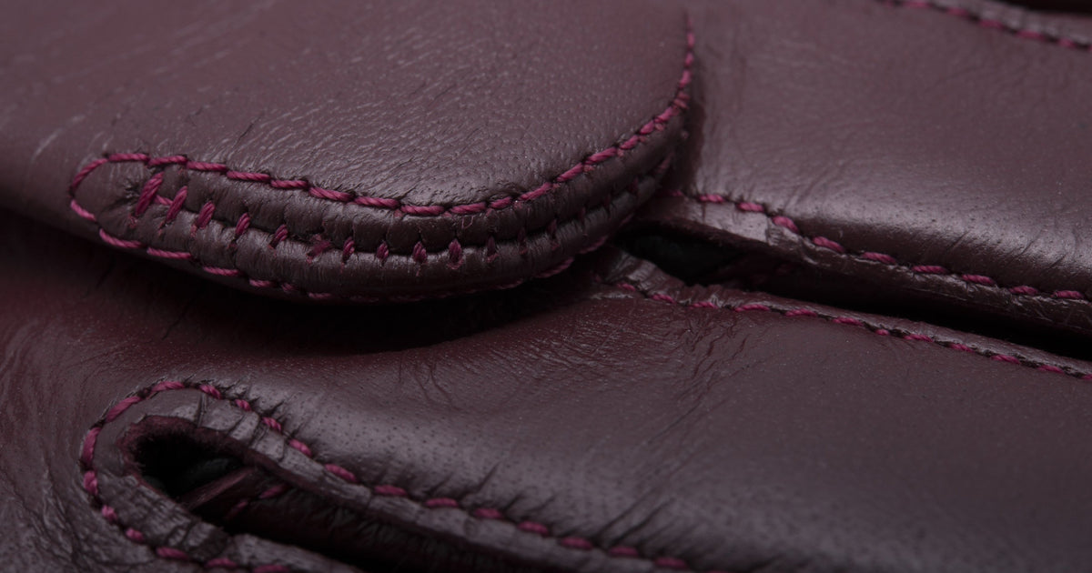 Elegant Inside-Out Sewn Gloves – Gentleman's Gazette