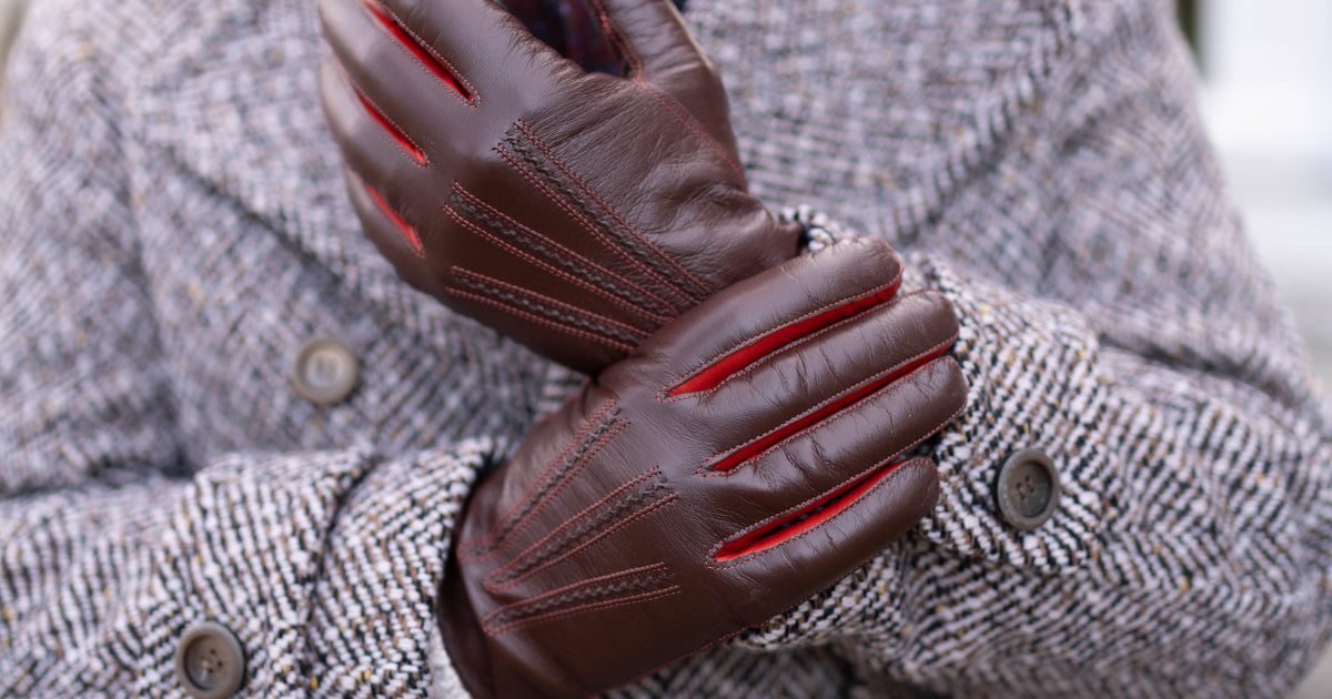 Luxurious Leather Dress Gloves – Gentleman's Gazette