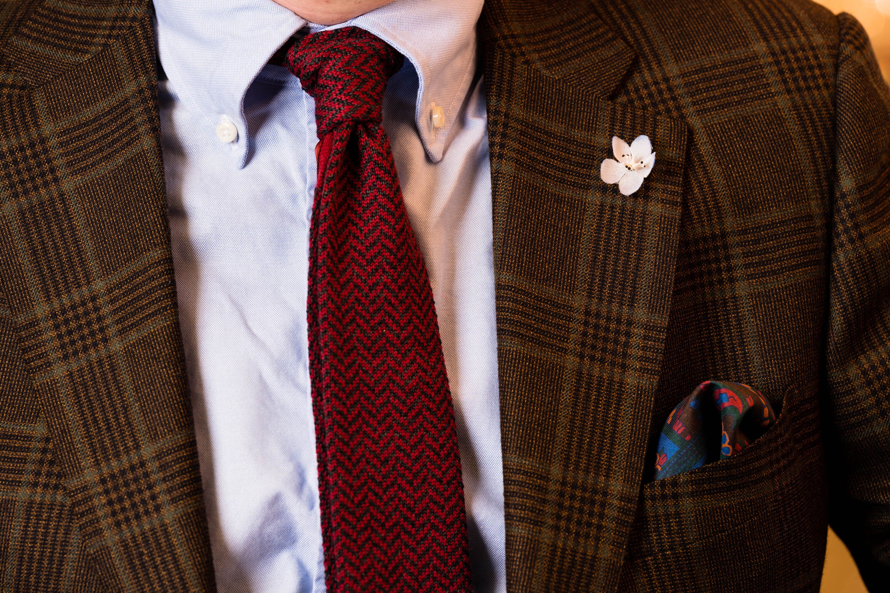Wool Knit Ties – Gentleman's Gazette