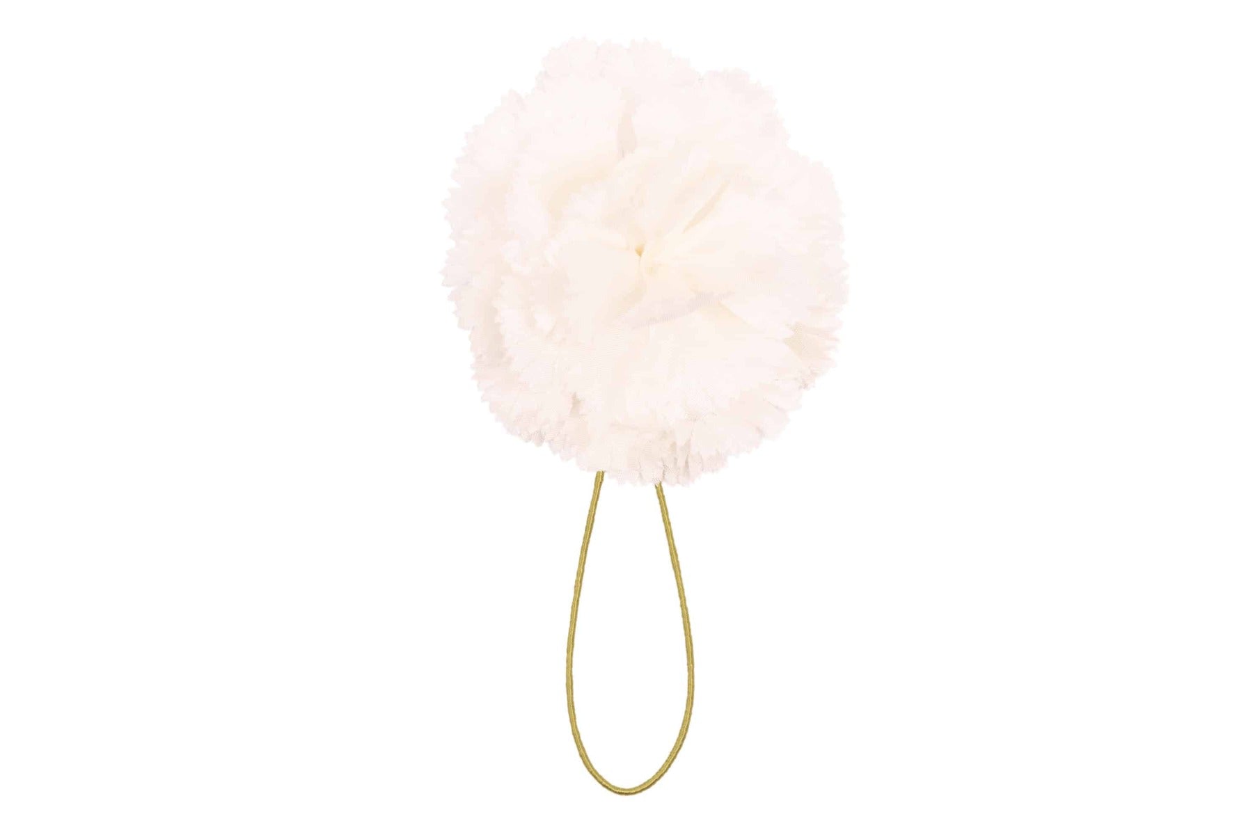 Ivory Carnation Boutonniere Buttonhole Flower by Fort Belvedere ...