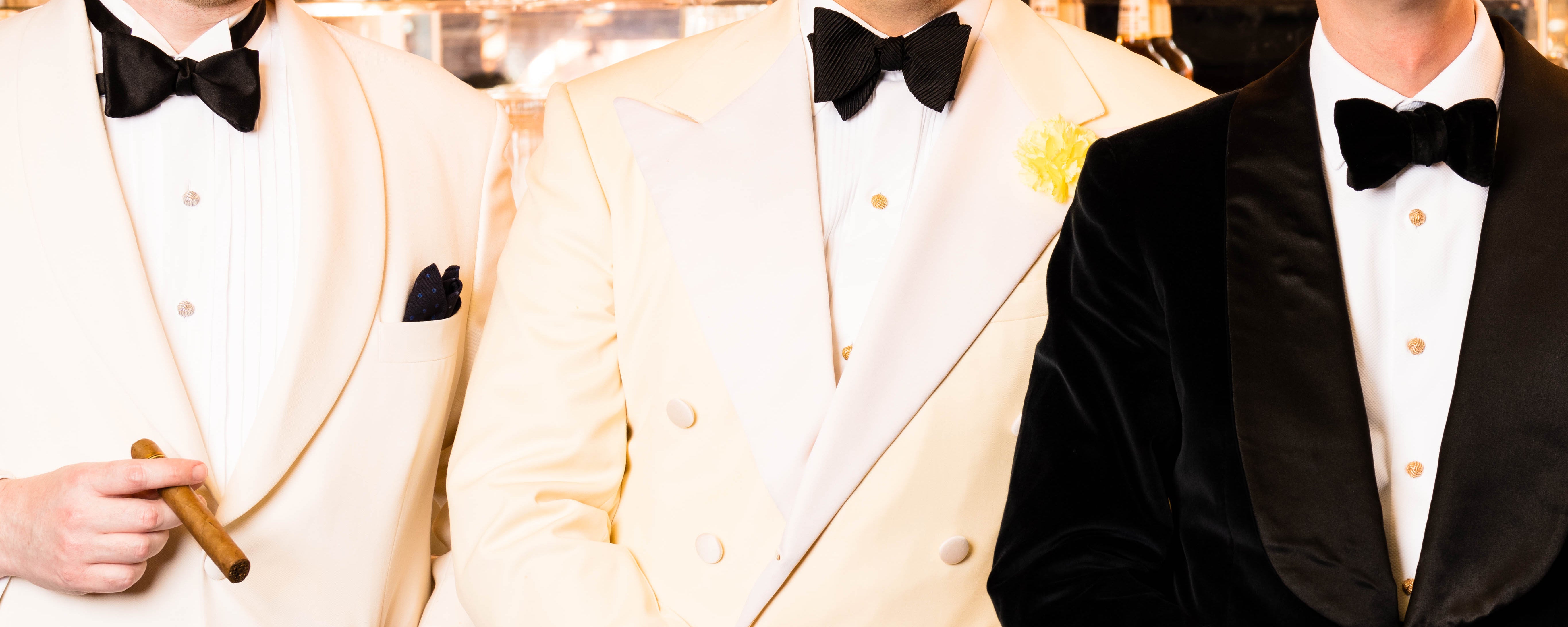Black Tie - Bow Ties – Gentleman's Gazette
