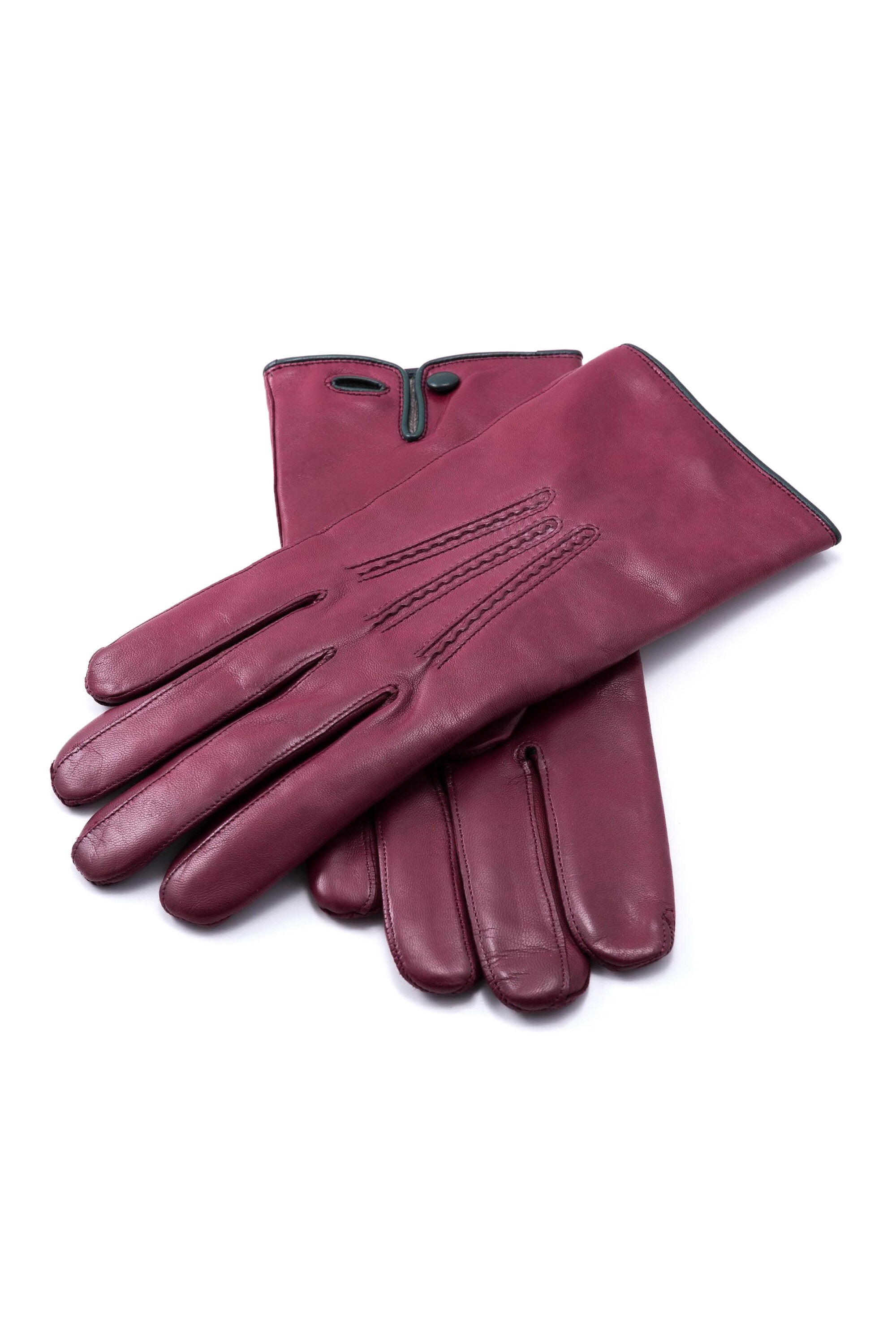 Luxurious Leather Dress Gloves – Gentleman's Gazette