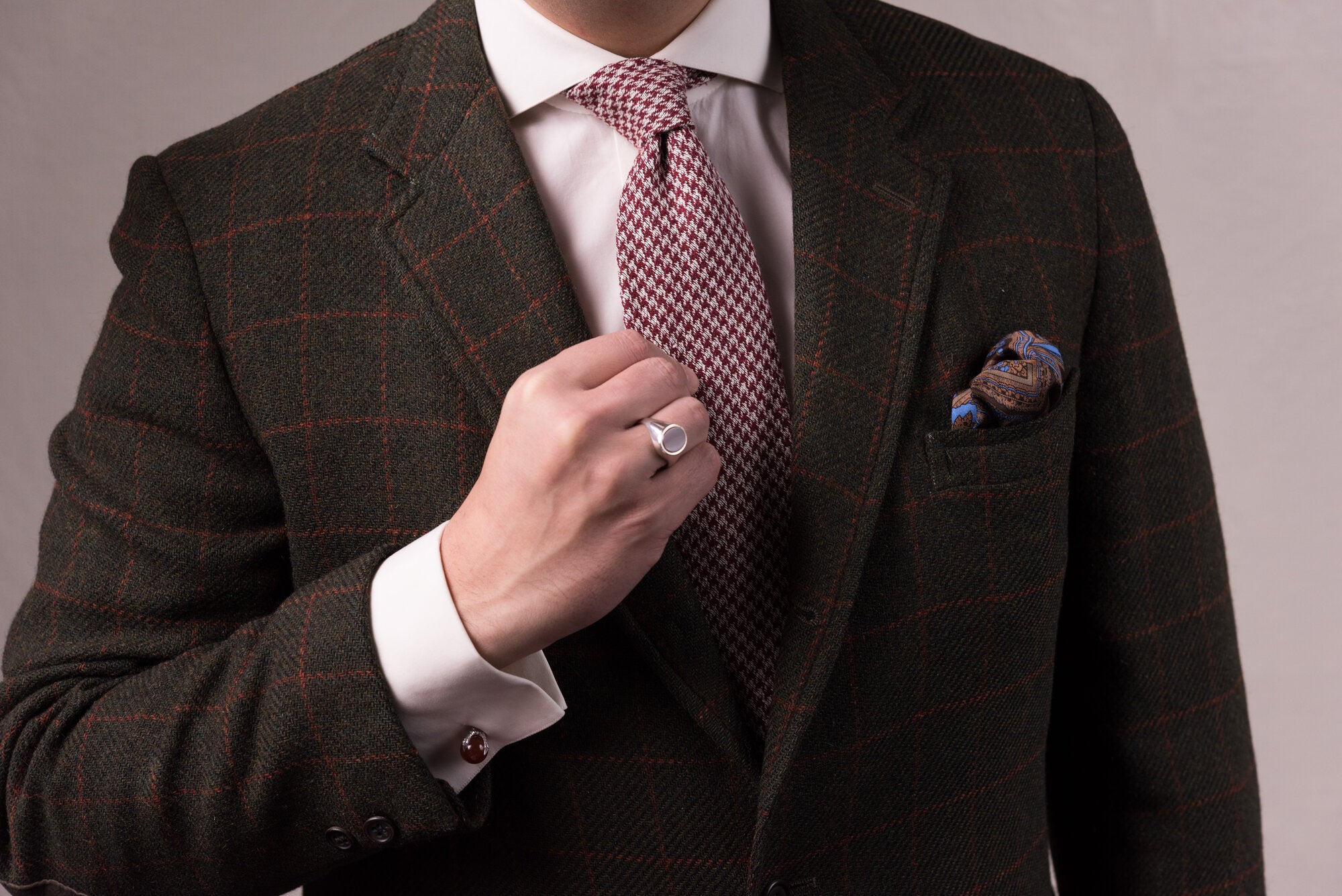 Silk Ties – Gentleman's Gazette