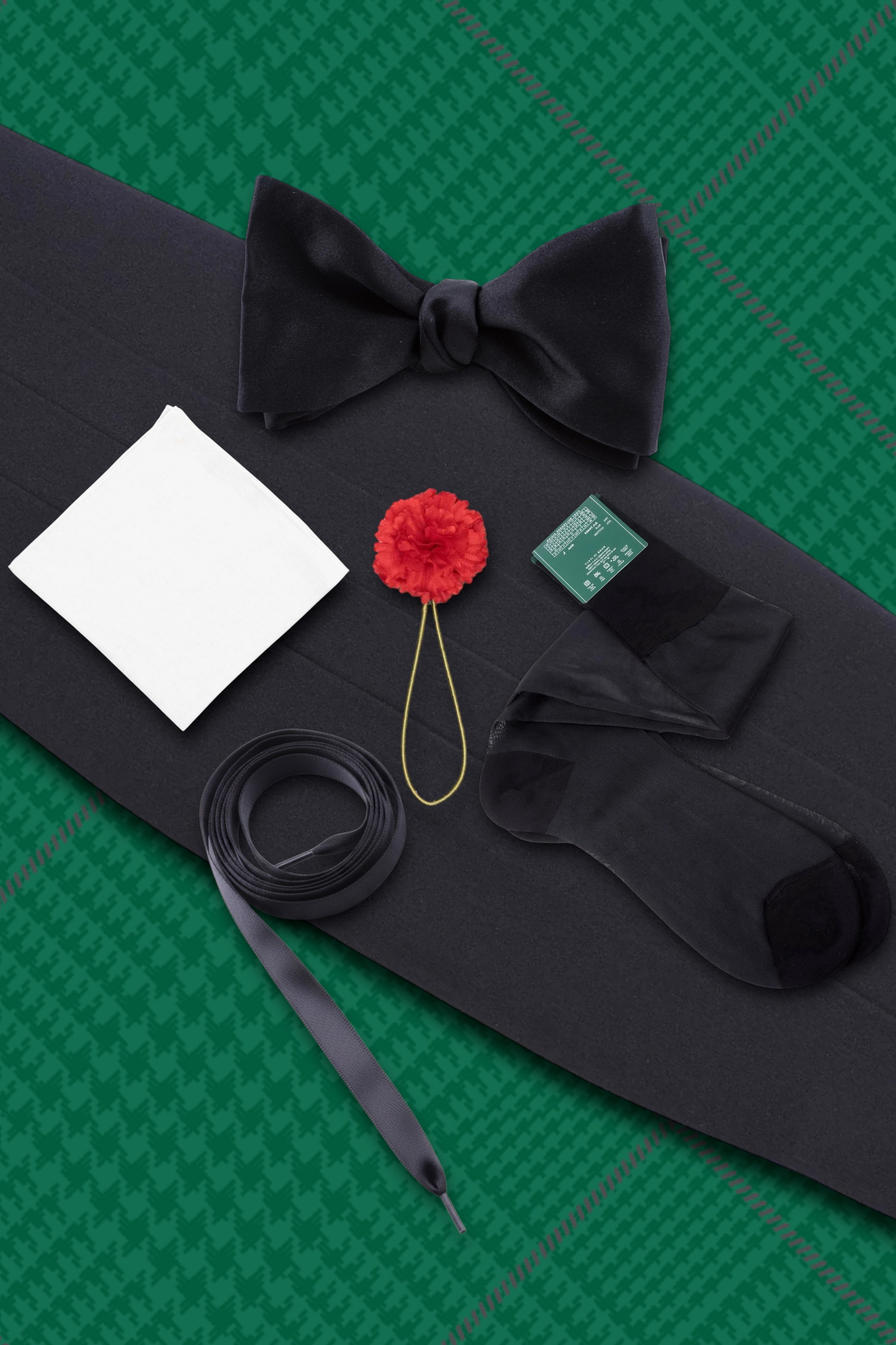 Classic Black Tie Bundle – Gentleman's Gazette