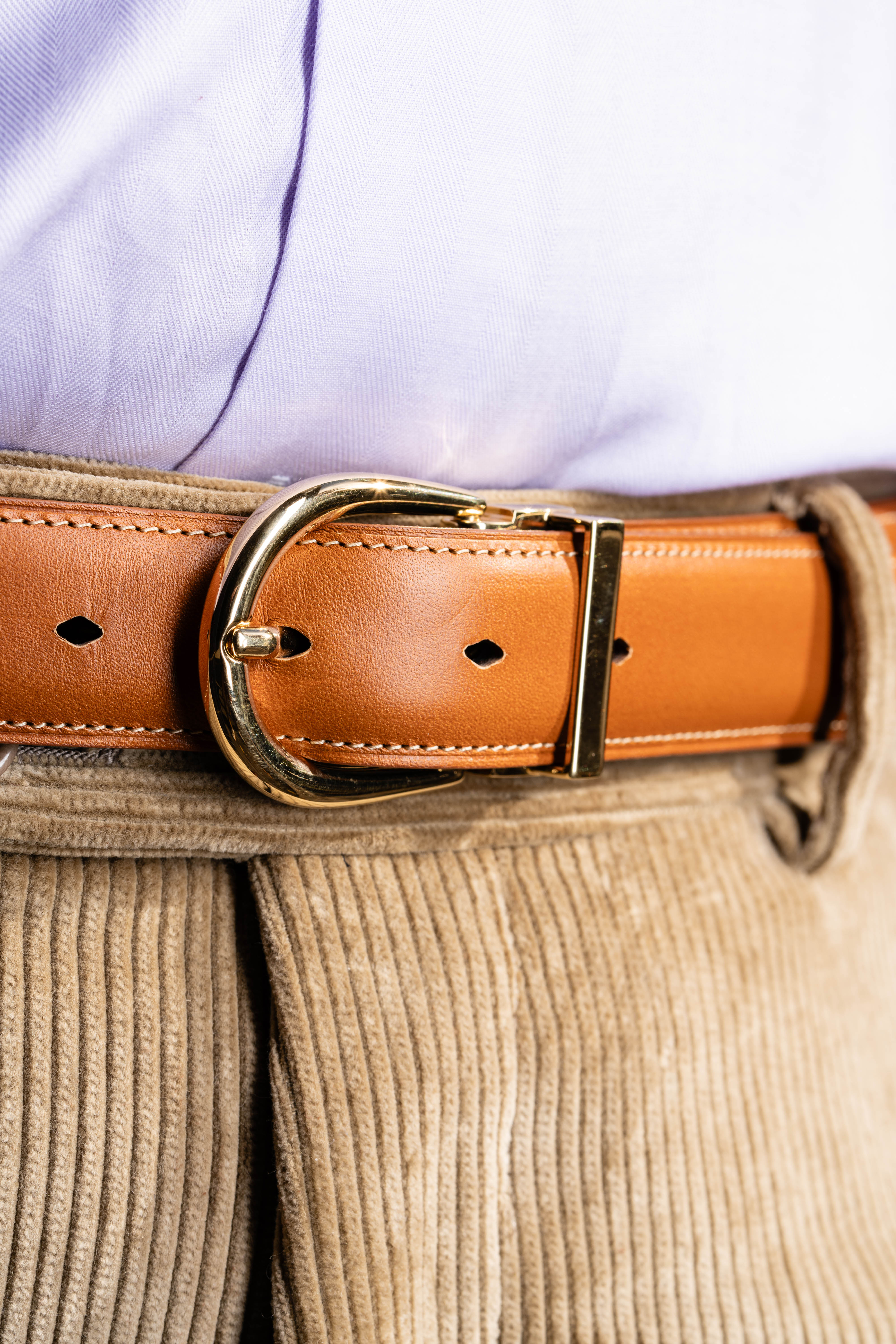 Cognac Tan Leather Belt – Gentleman's Gazette