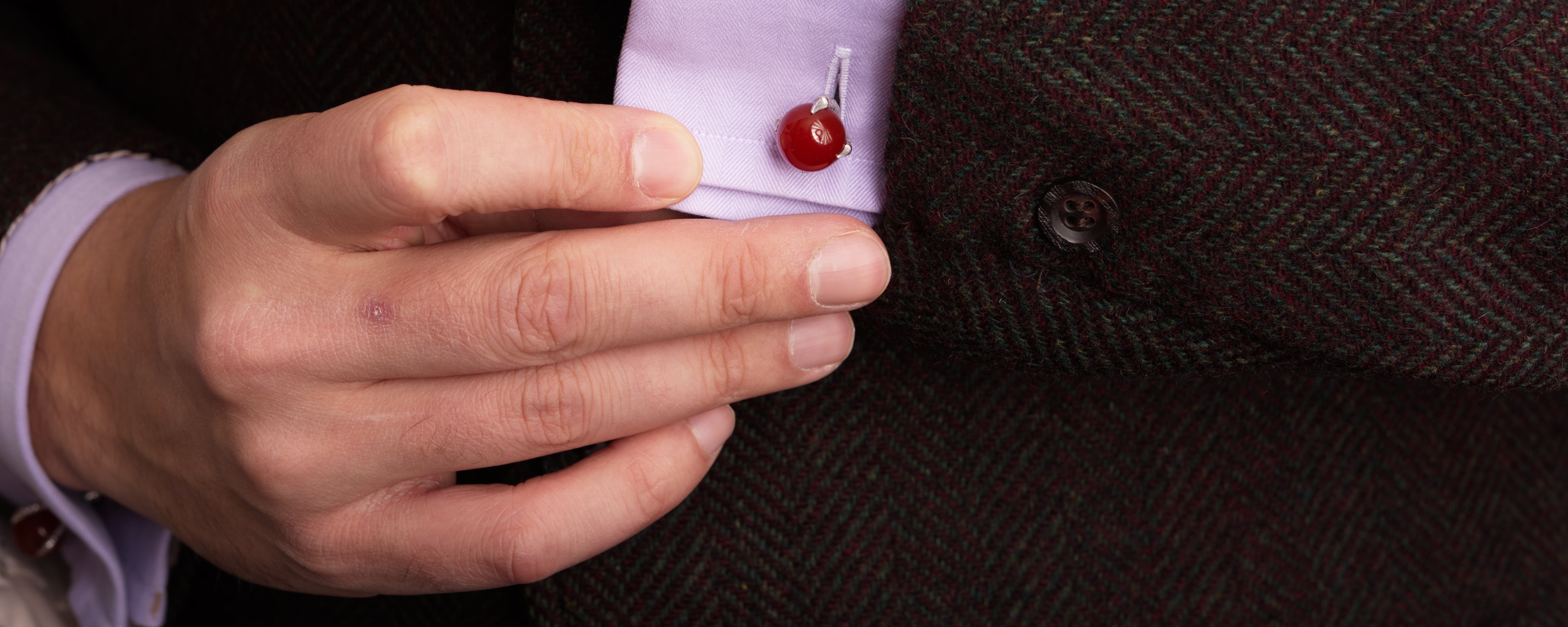 Eagle Claw Cufflinks – Gentleman's Gazette