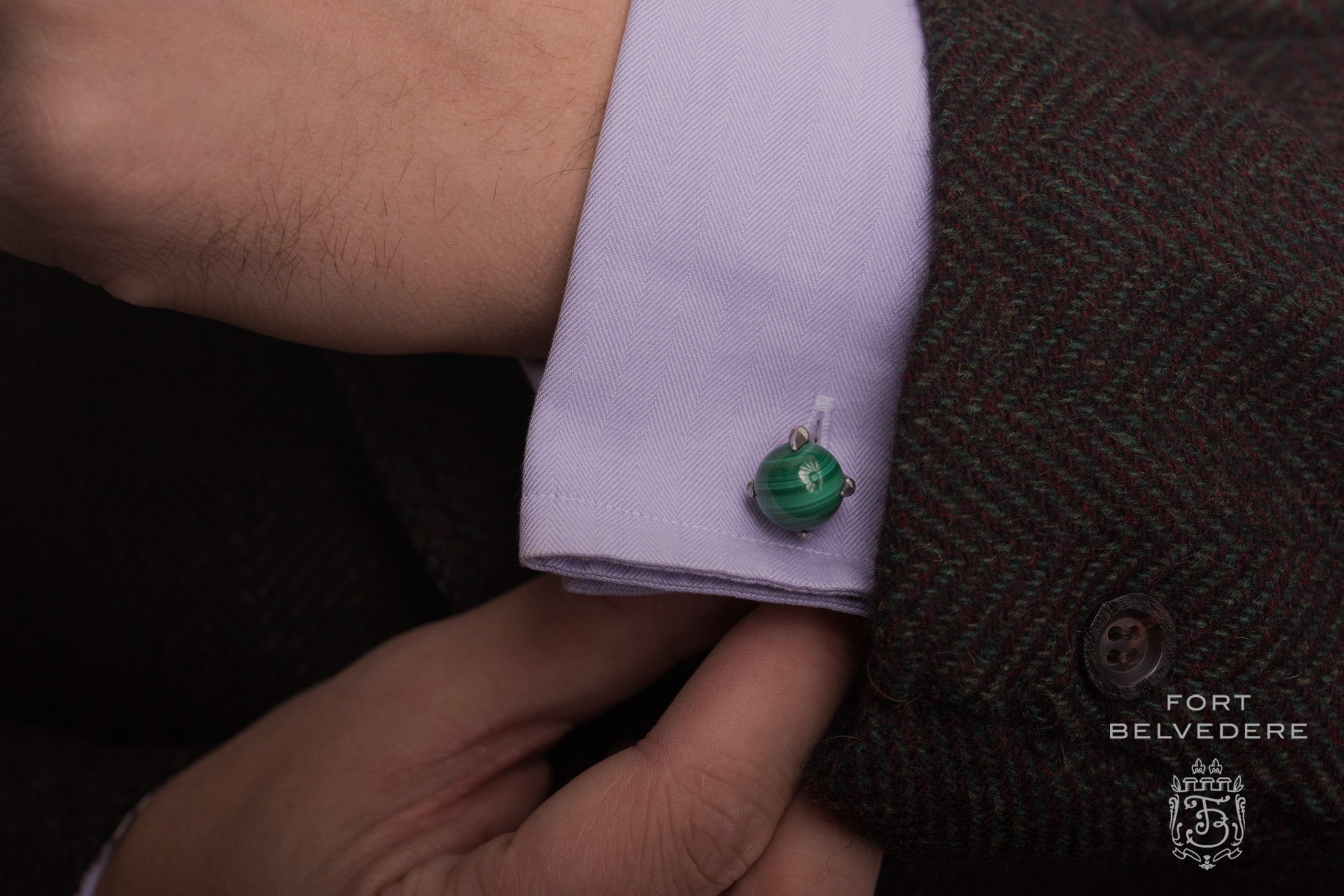 Luxurious Cufflinks & Shirt Studs For Gentleman – Gentleman's Gazette