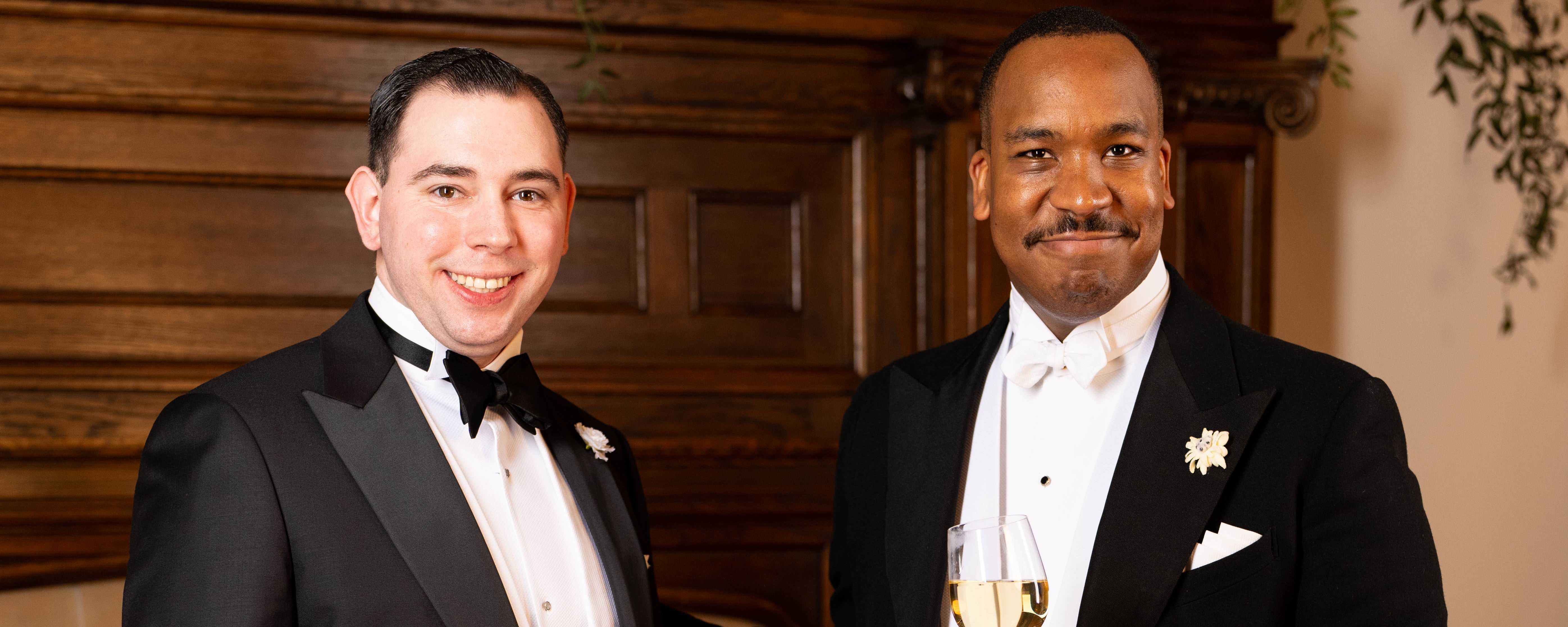 Formal Evening Bow Ties – Gentleman's Gazette