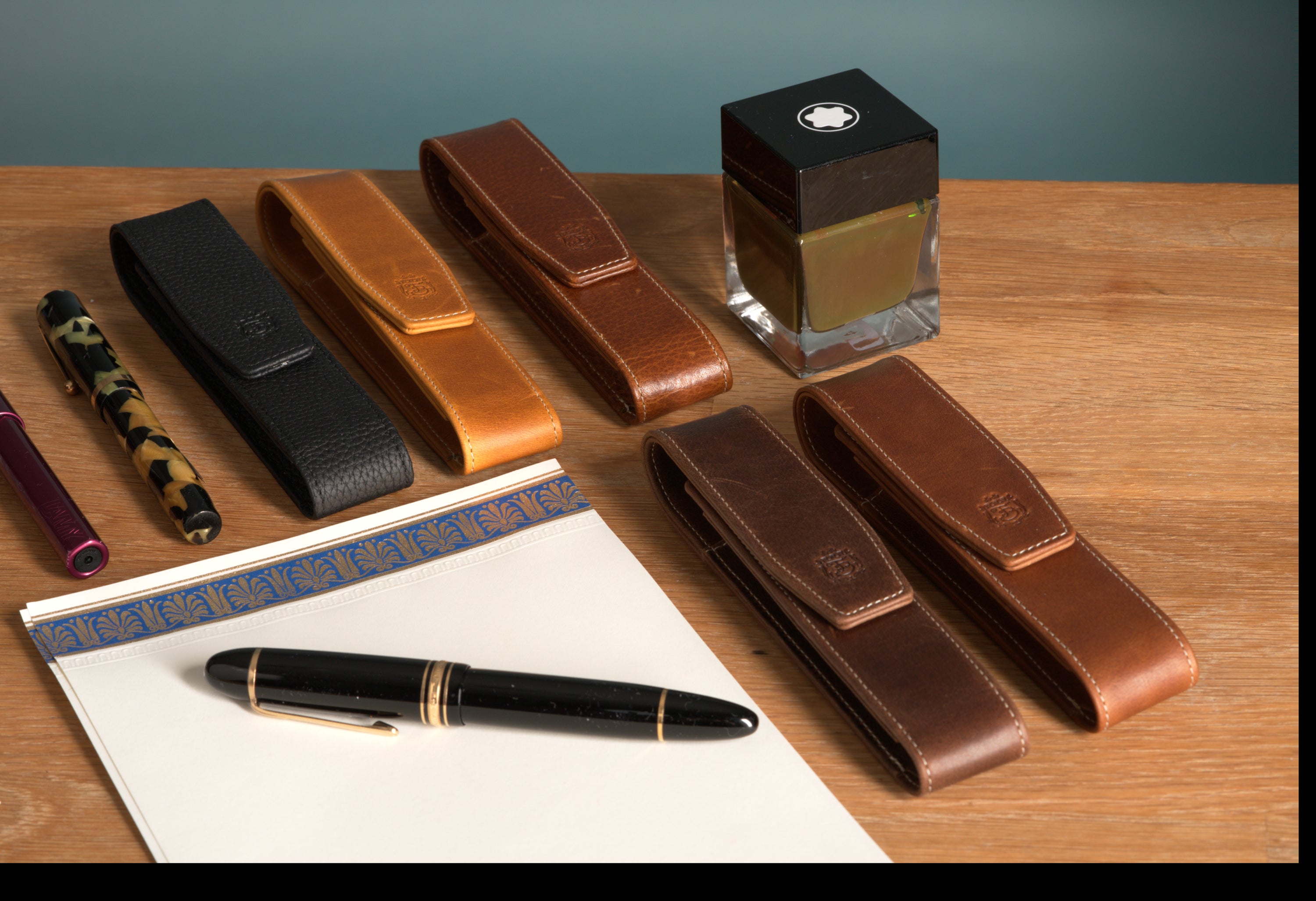 Pen Case – Gentleman's Gazette