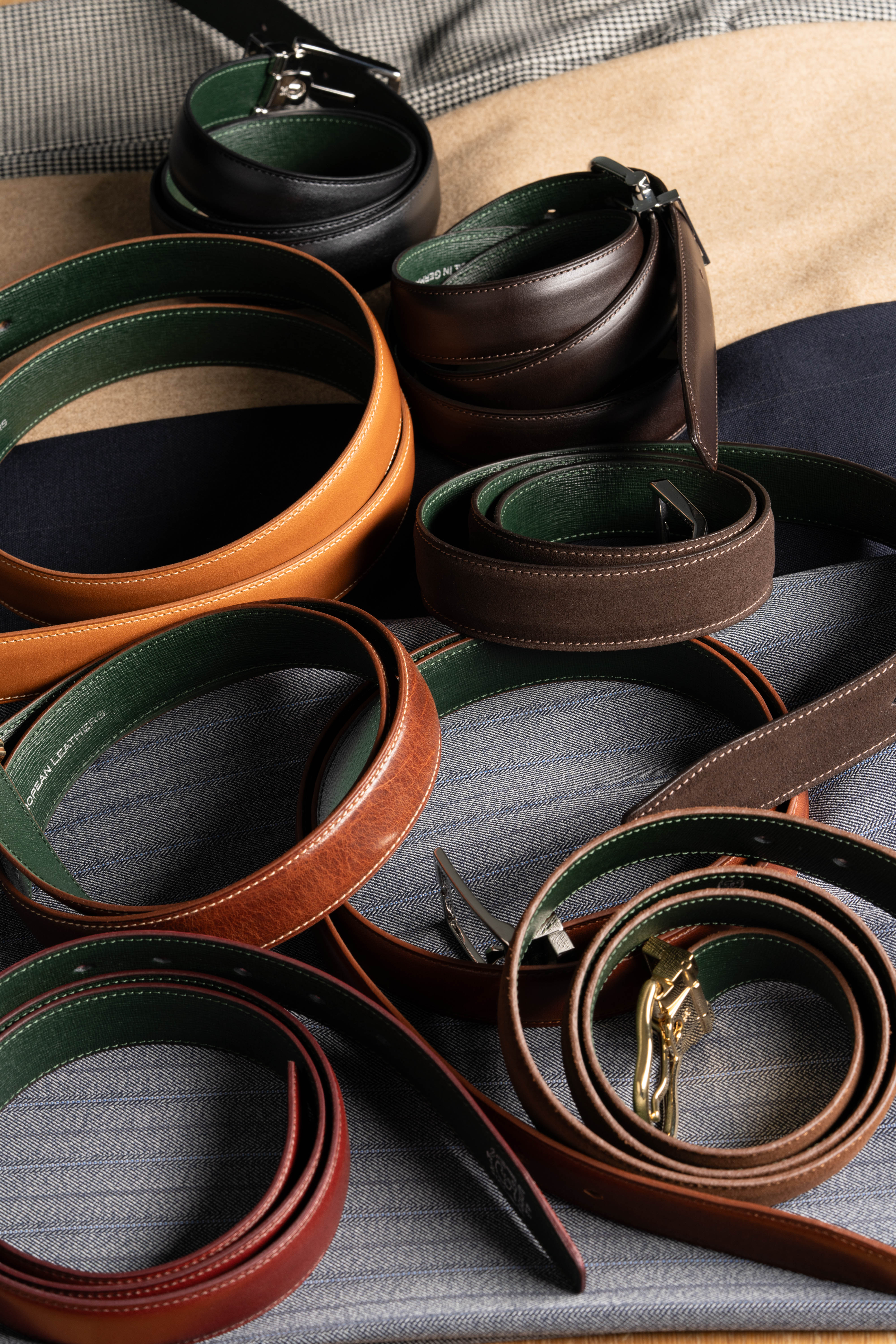 Gold Buckles – Gentleman's Gazette