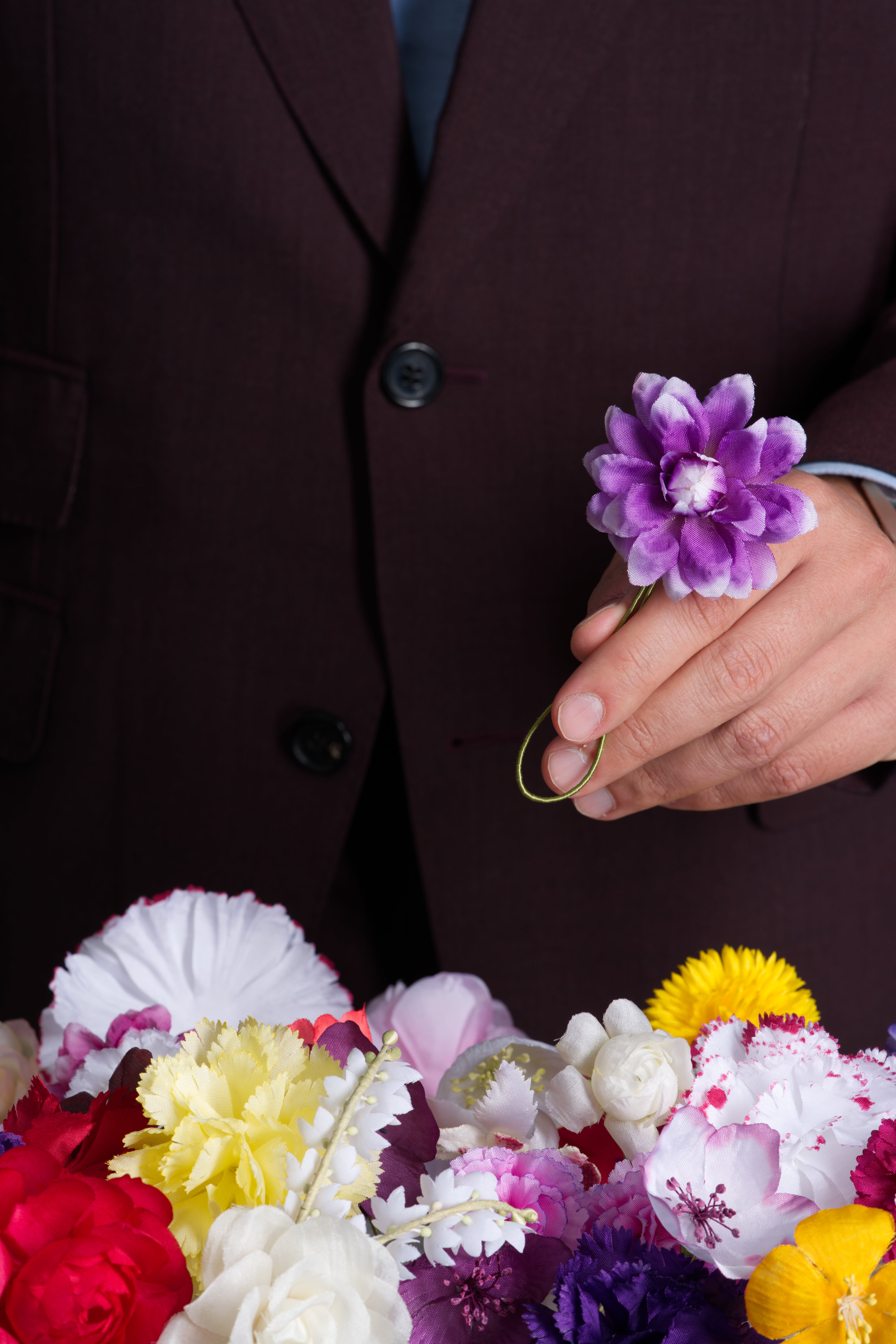 Vintage Gent Boutonnieres Bundle – Gentleman's Gazette