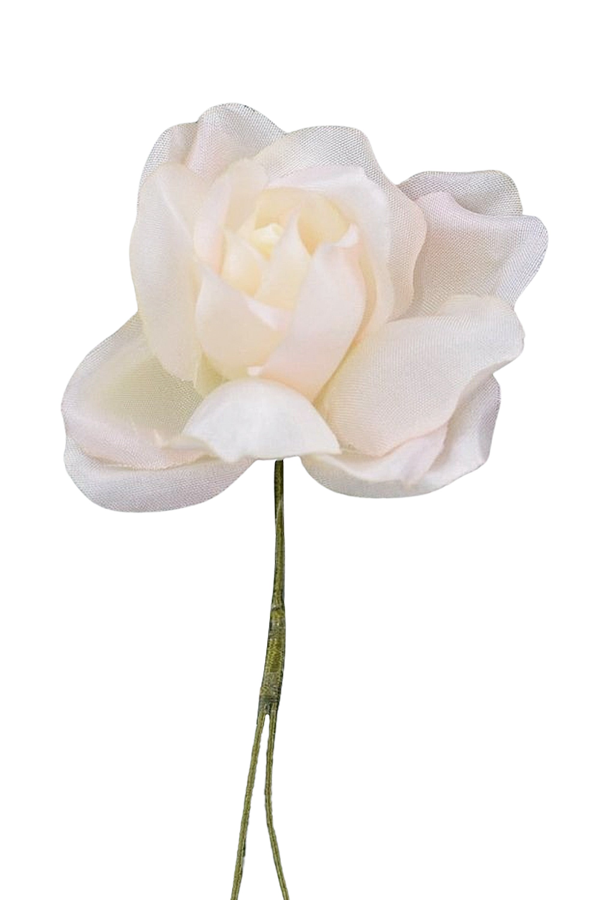 Ivory Spray Rose Boutonniere Buttonhole Flower by Fort Belvedere ...