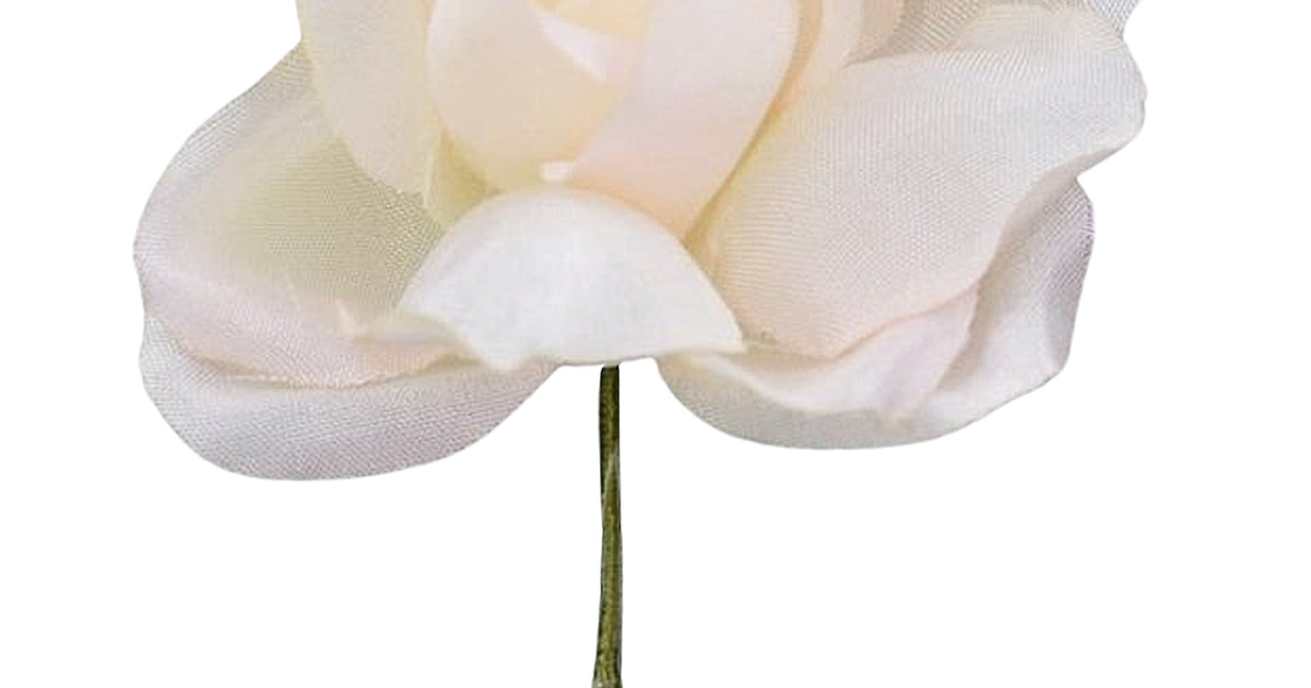 Ivory Spray Rose Boutonniere Buttonhole Flower by Fort Belvedere ...