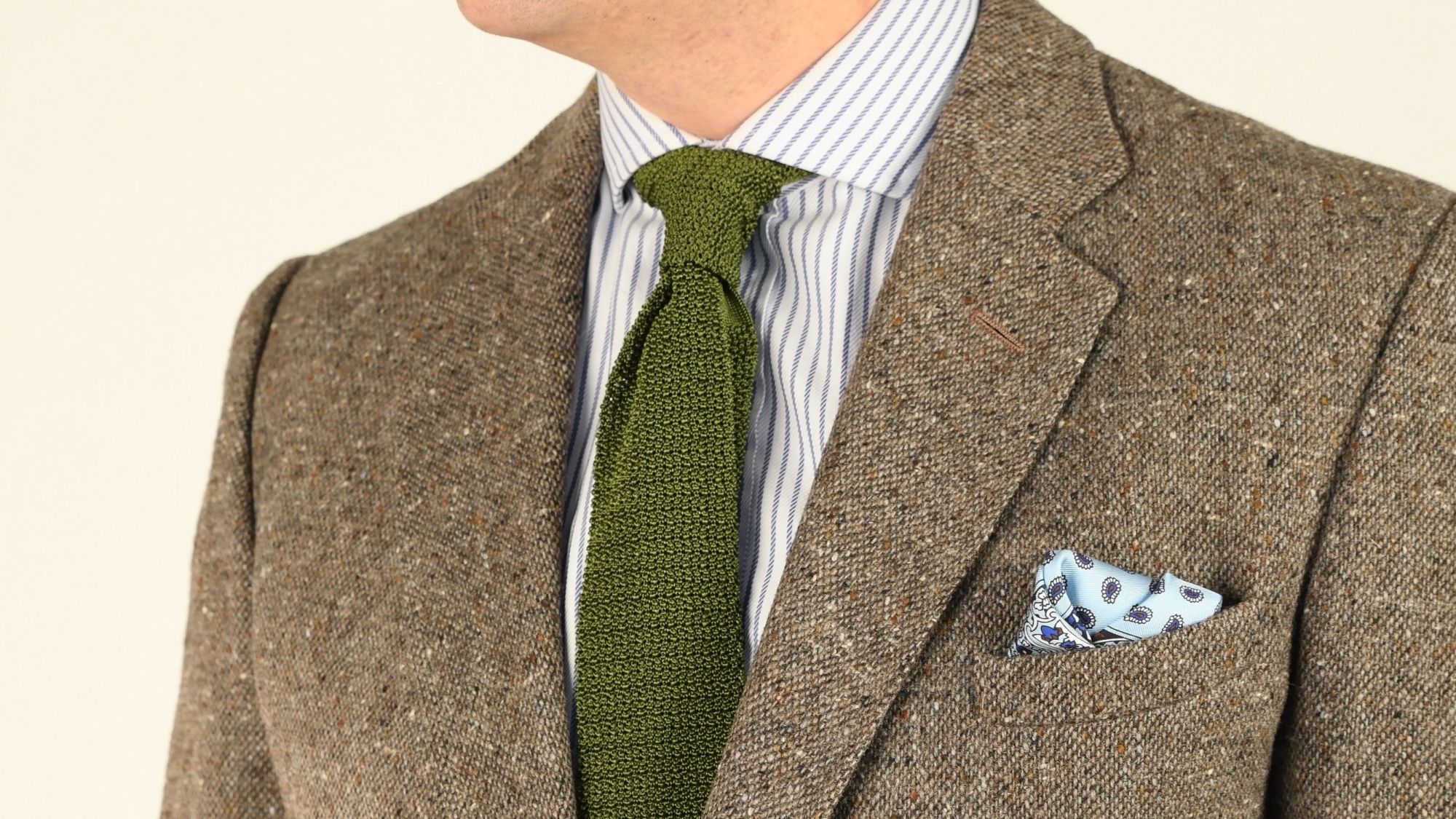 Knit Ties – Gentleman's Gazette