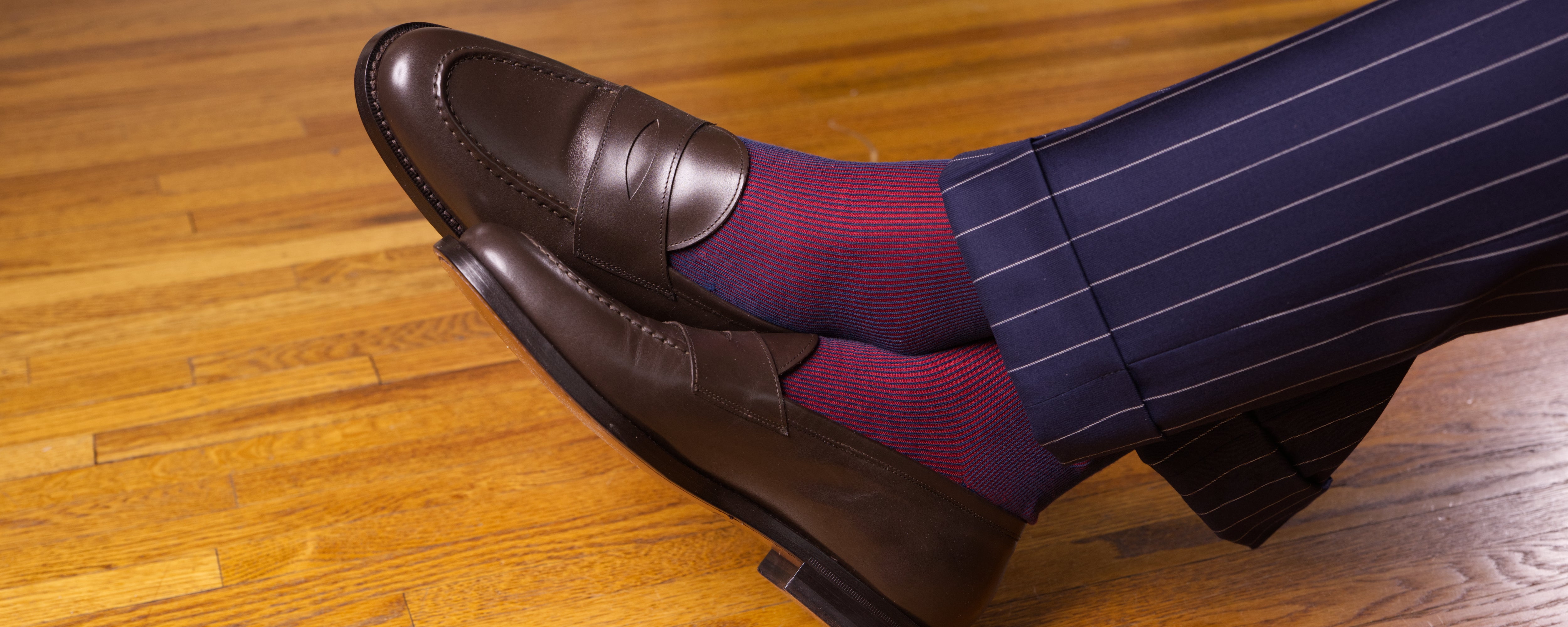 Lightweight Dress Socks – Gentleman's Gazette