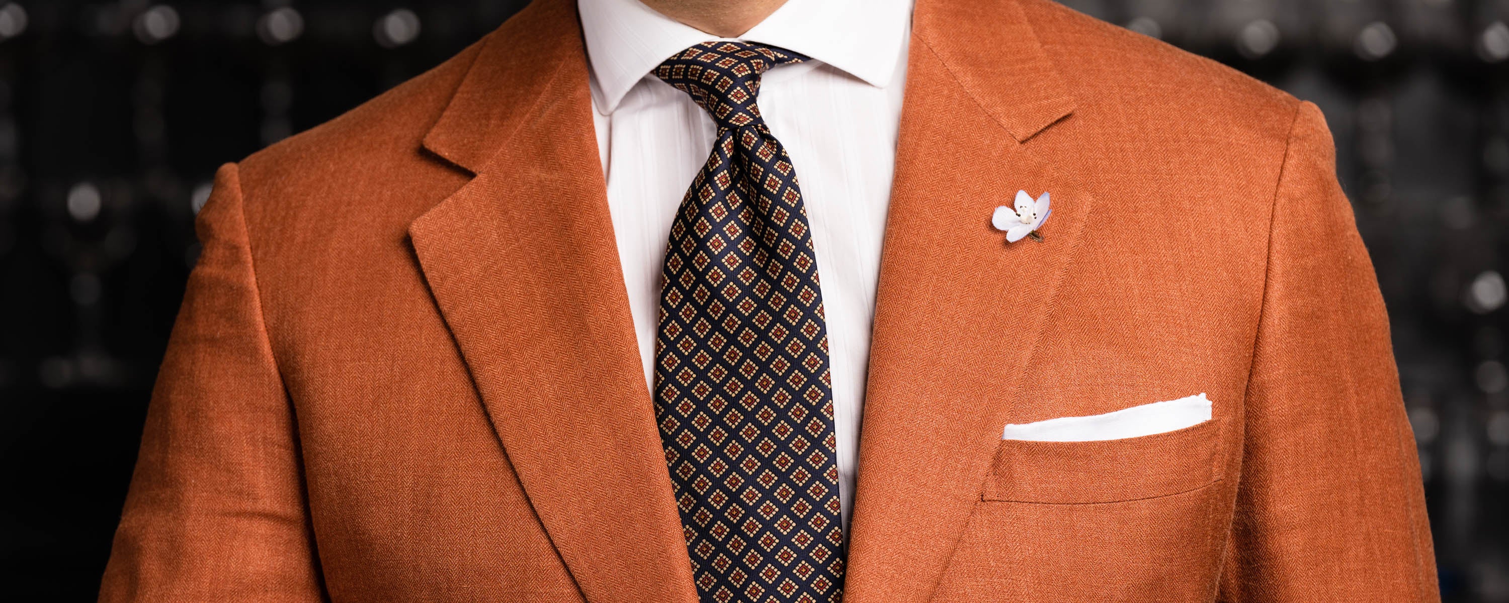Real Ancient Madder Ties – Gentleman's Gazette