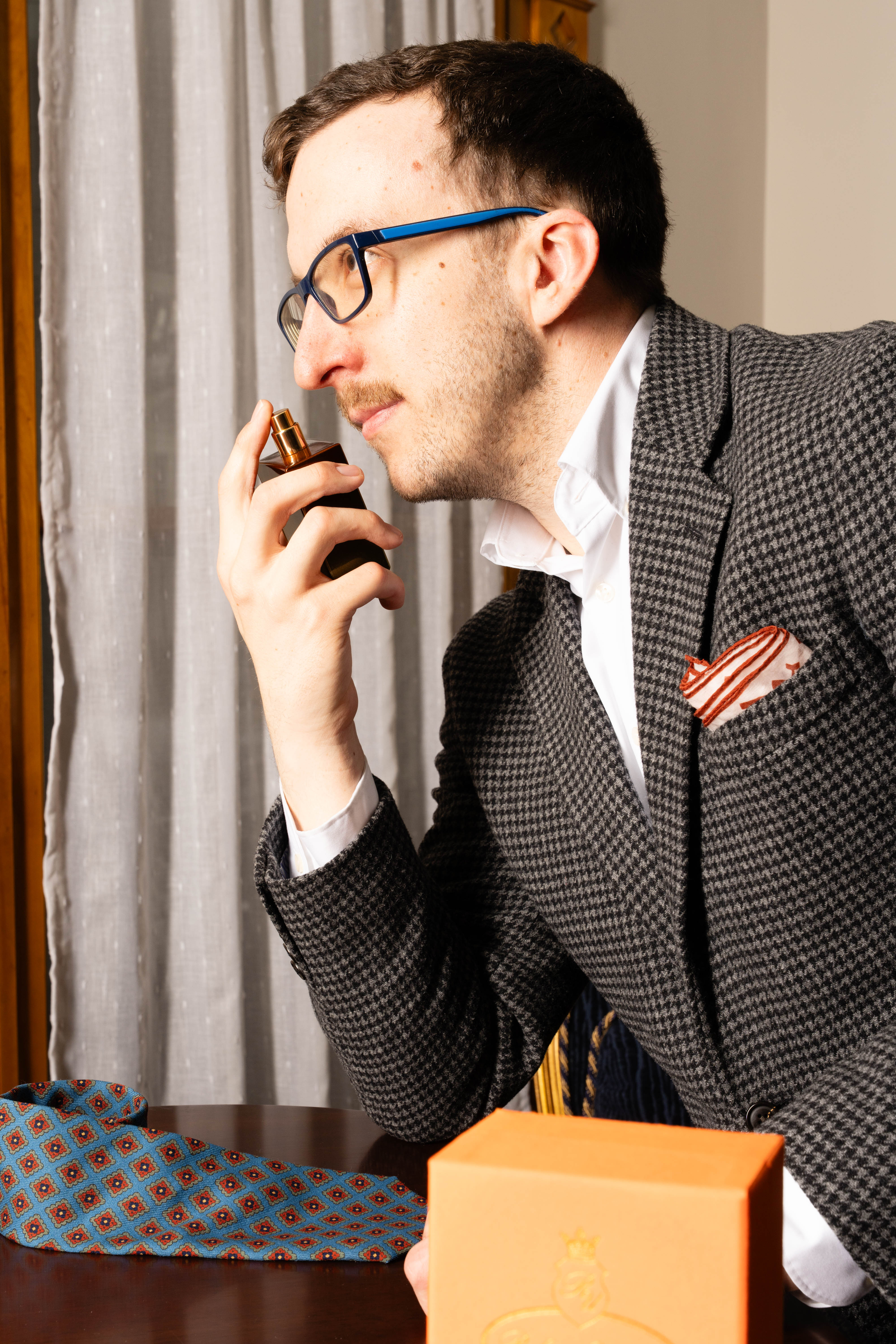 Robert Ugolini Fragrances – Gentleman's Gazette