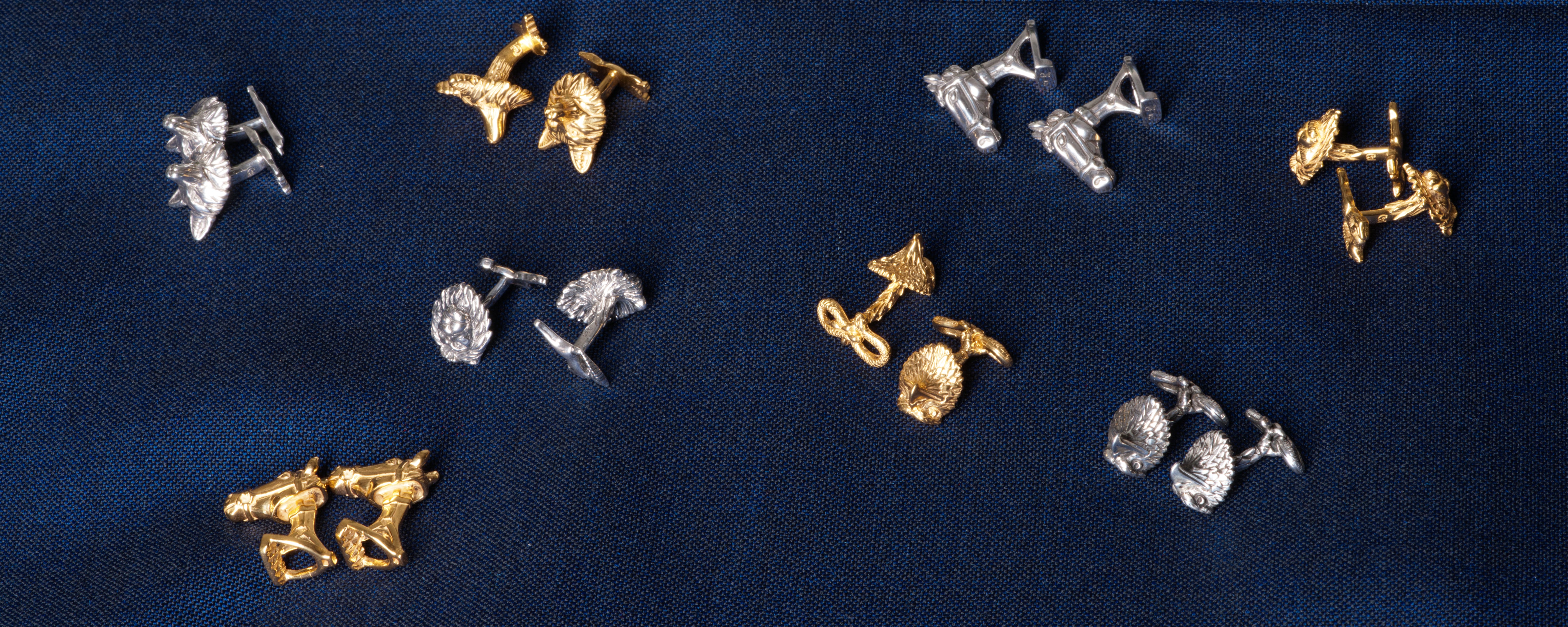 Solid Gold Predator & Prey Collection – Gentleman's Gazette
