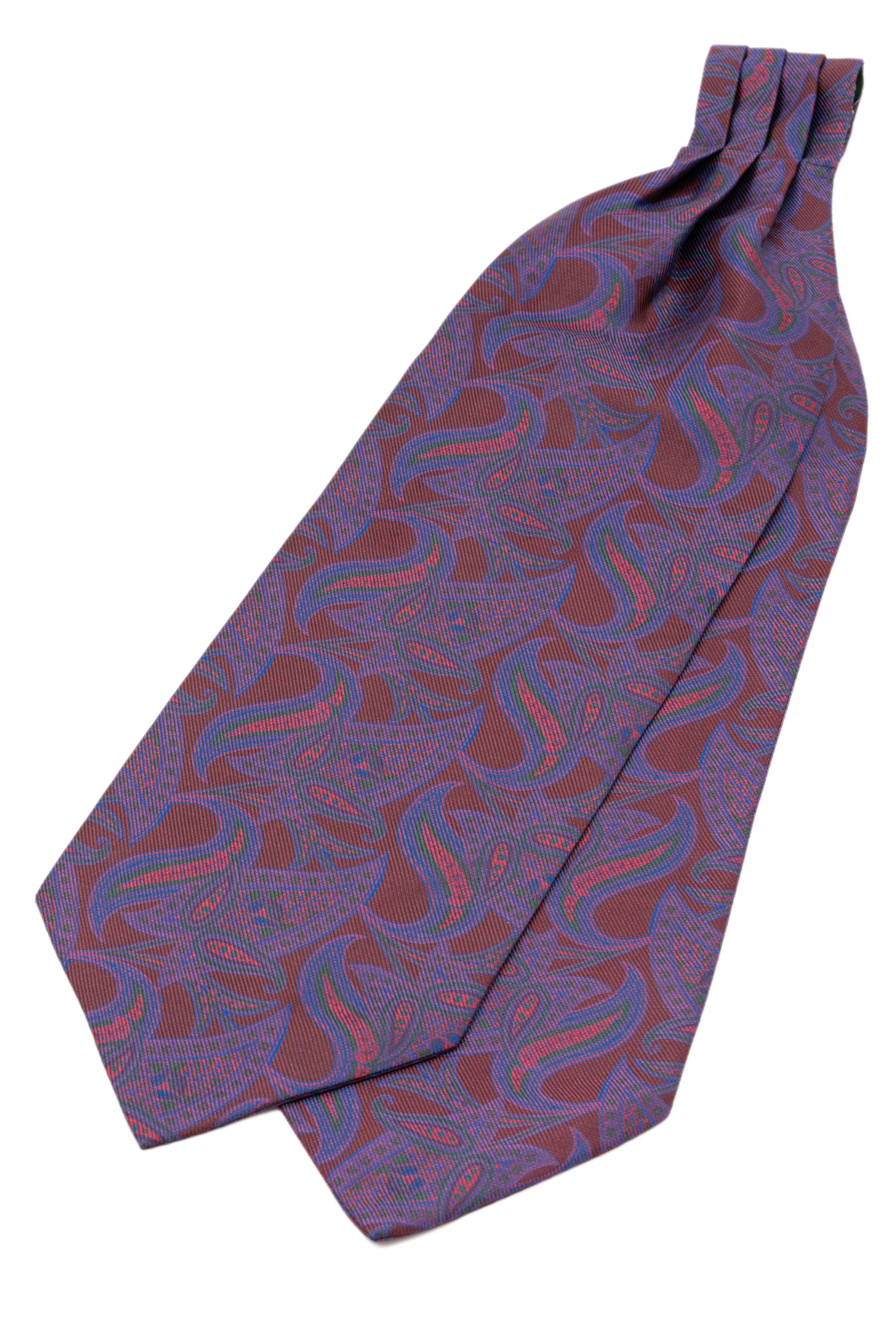 Ascots & Cravats in Silk – Gentleman's Gazette