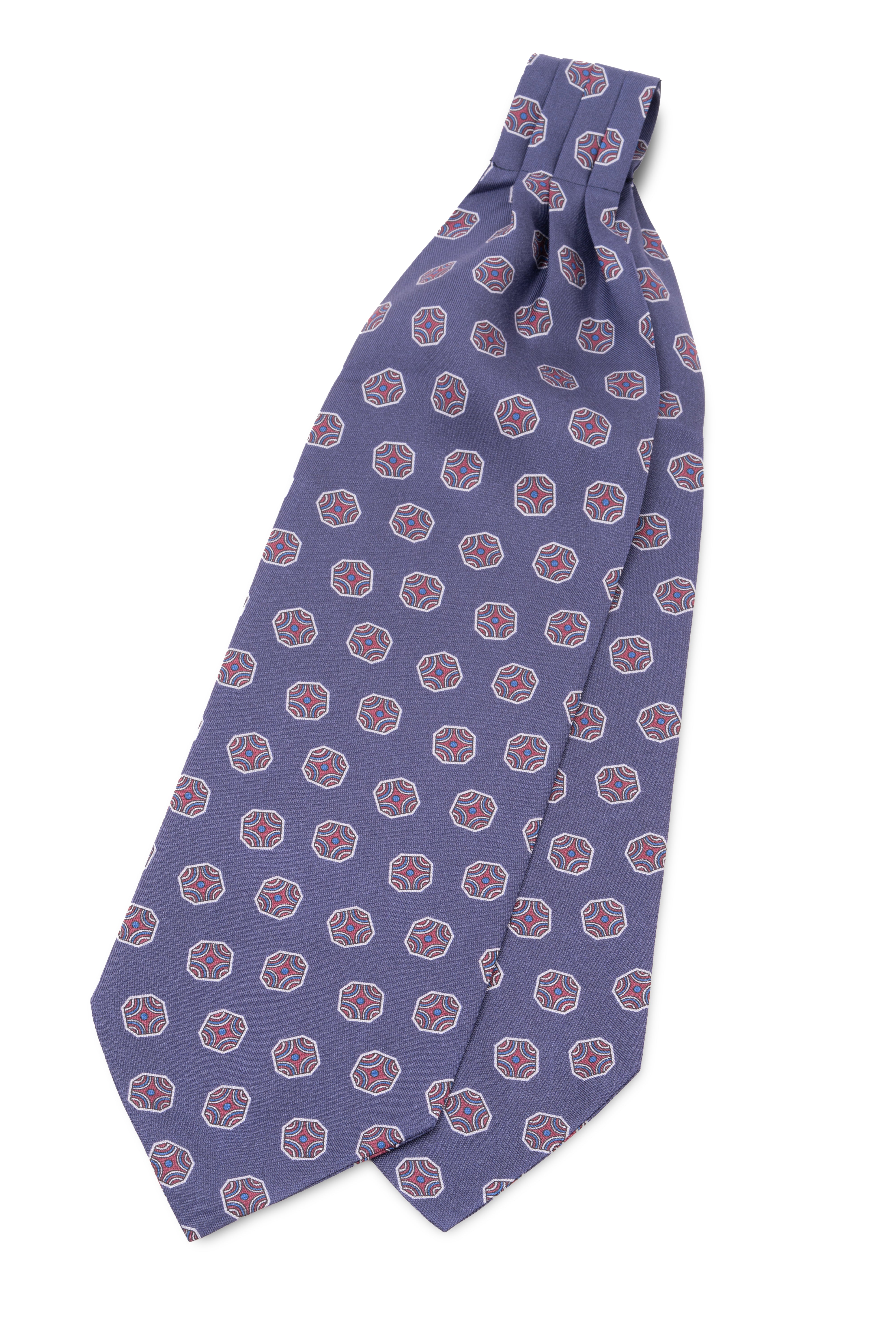 Ascots & Cravats in Silk – Gentleman's Gazette