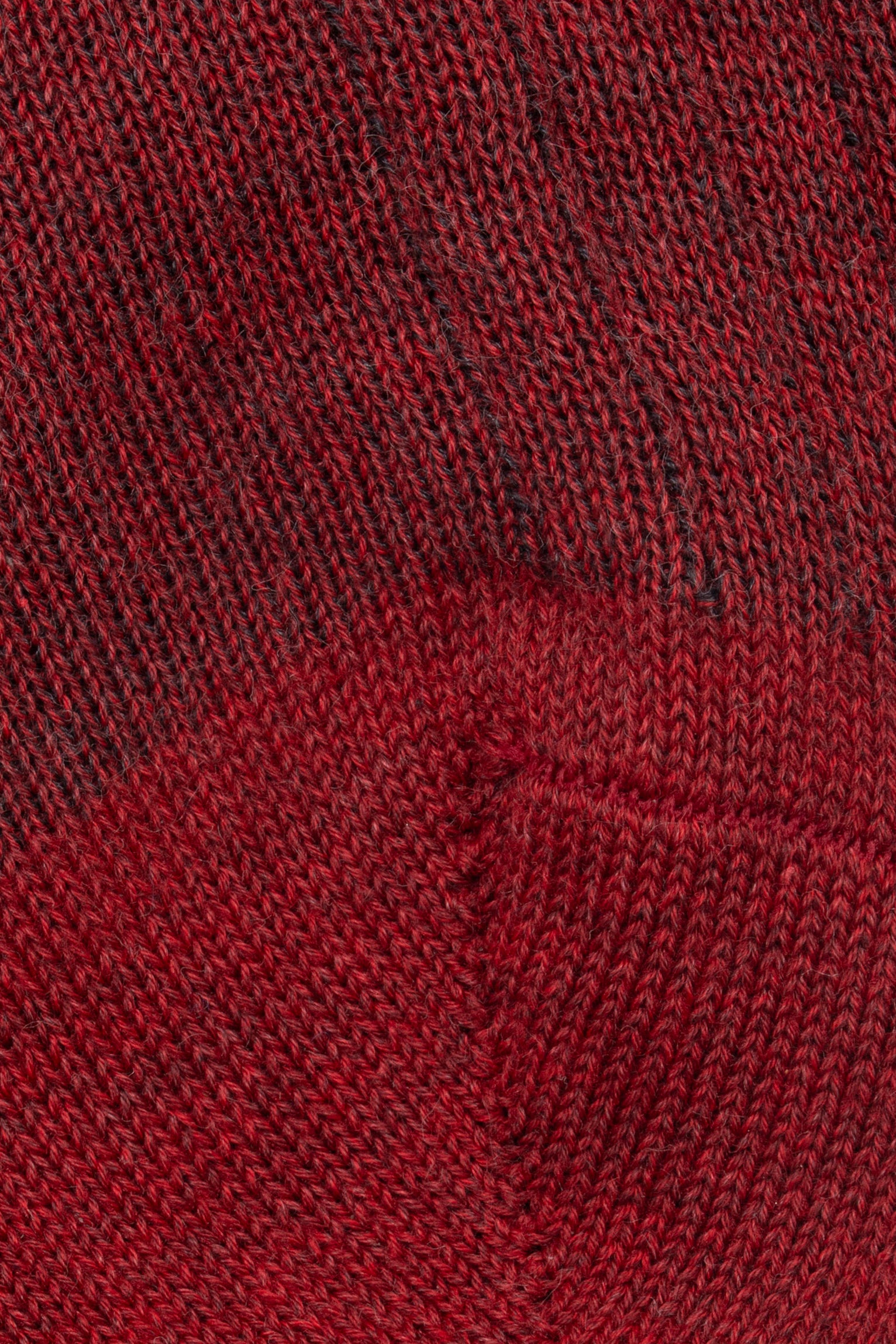 Red & Gray Shadow Stripe Midweight Cotton Socks – Gentleman's Gazette