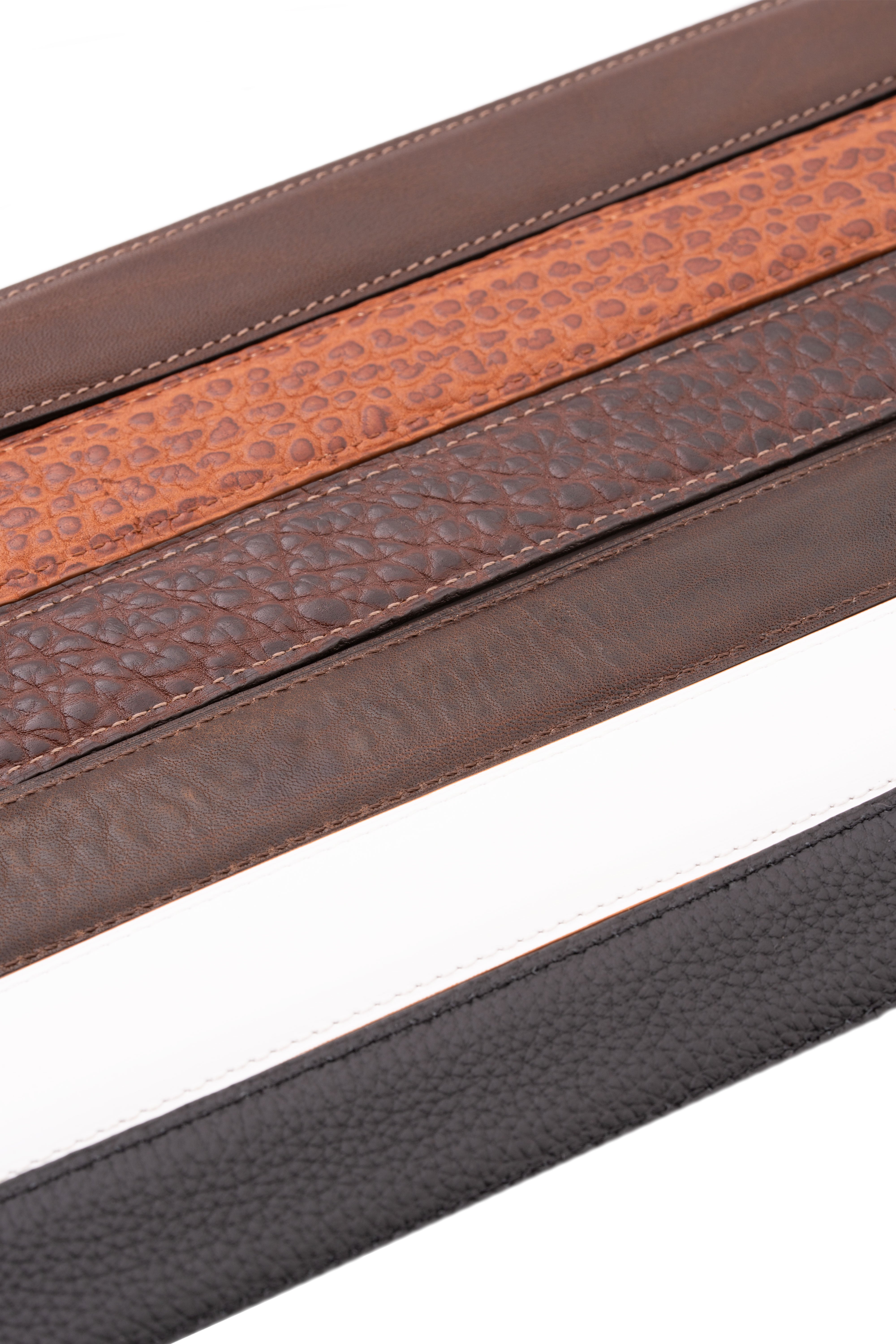 Reversible Belts – Gentleman's Gazette