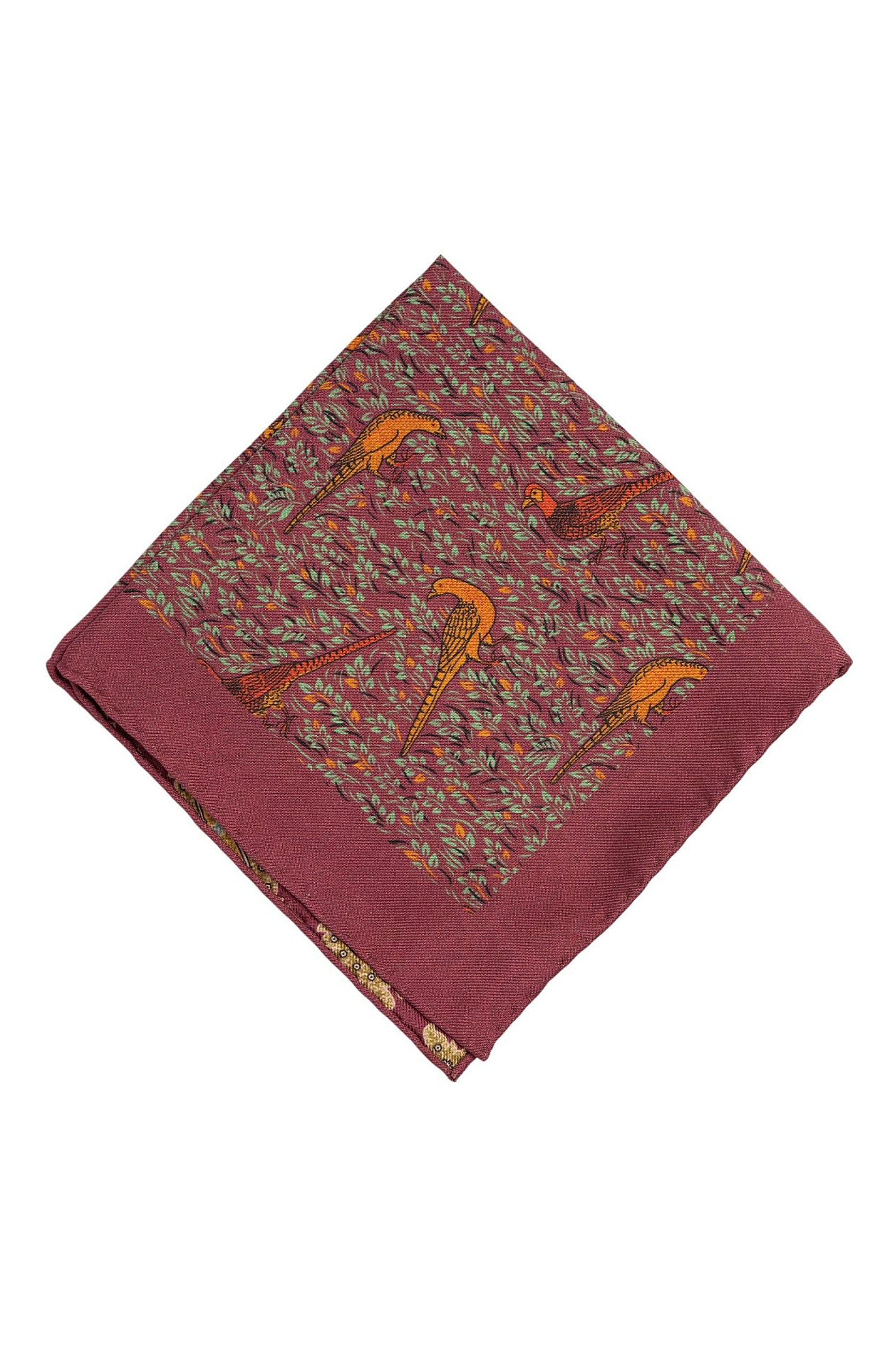 Reversible Pocket Squares – Gentleman's Gazette