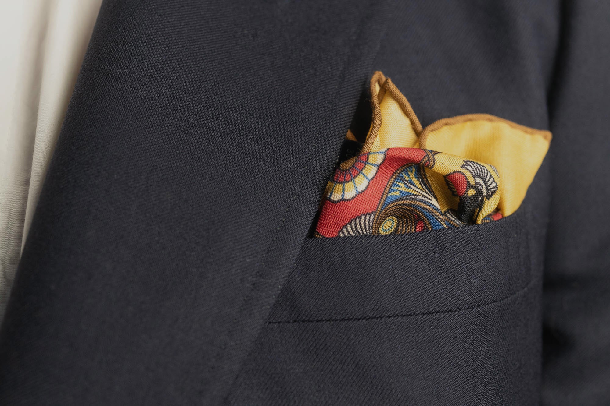 Pocket Squares – Gentleman's Gazette