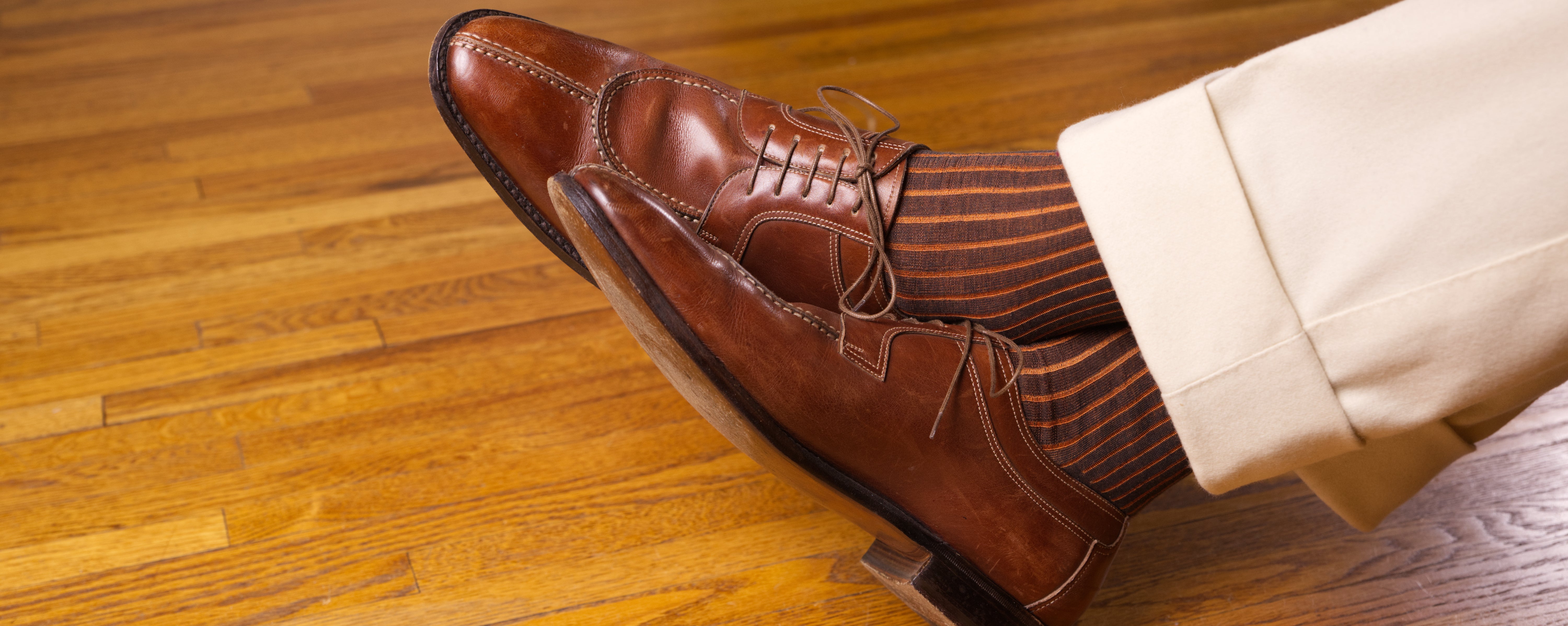 Shadow Stripe Socks – Page 2 – Gentleman's Gazette