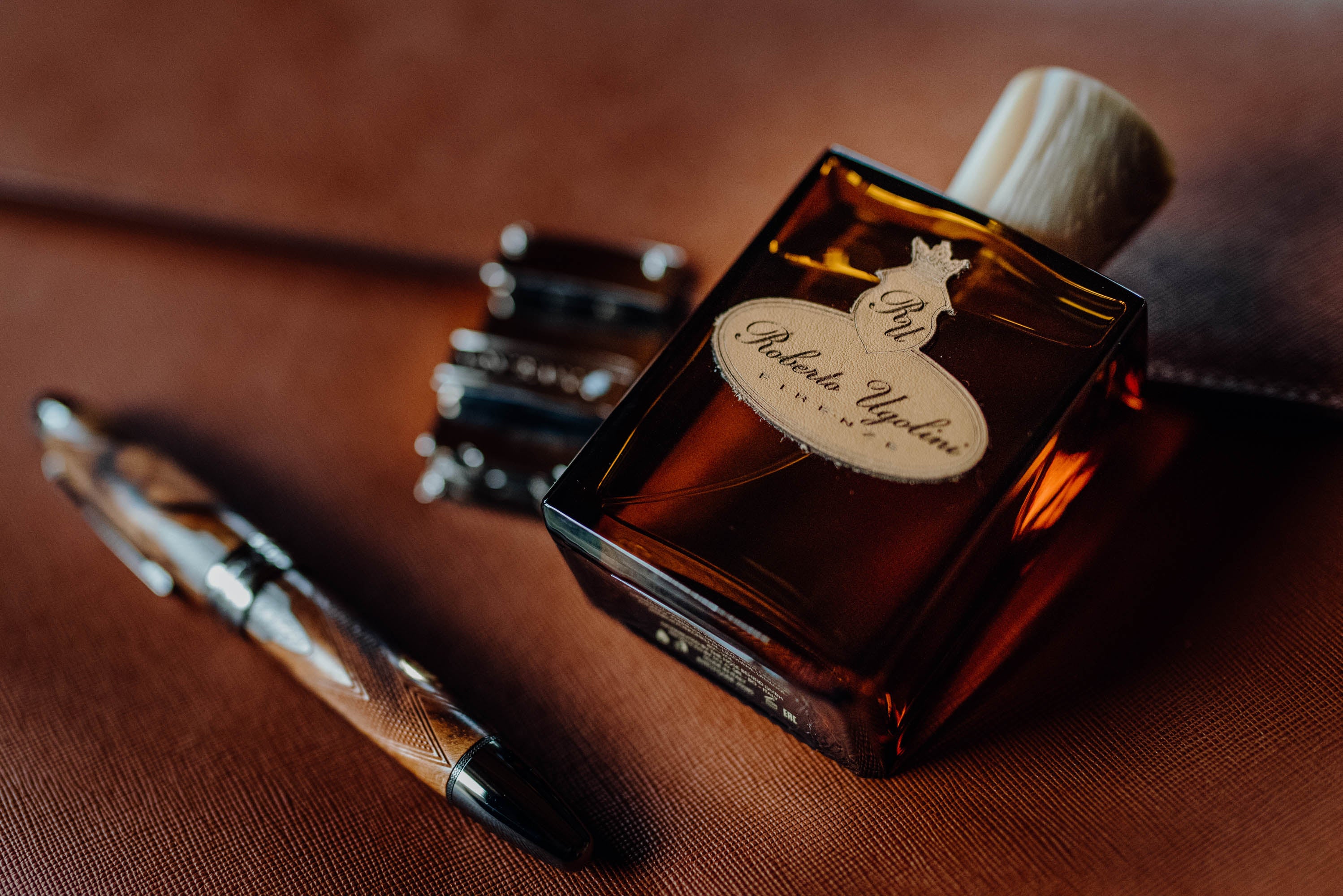 Roberto Ugolini - Oxford Fragrance – Gentleman's Gazette