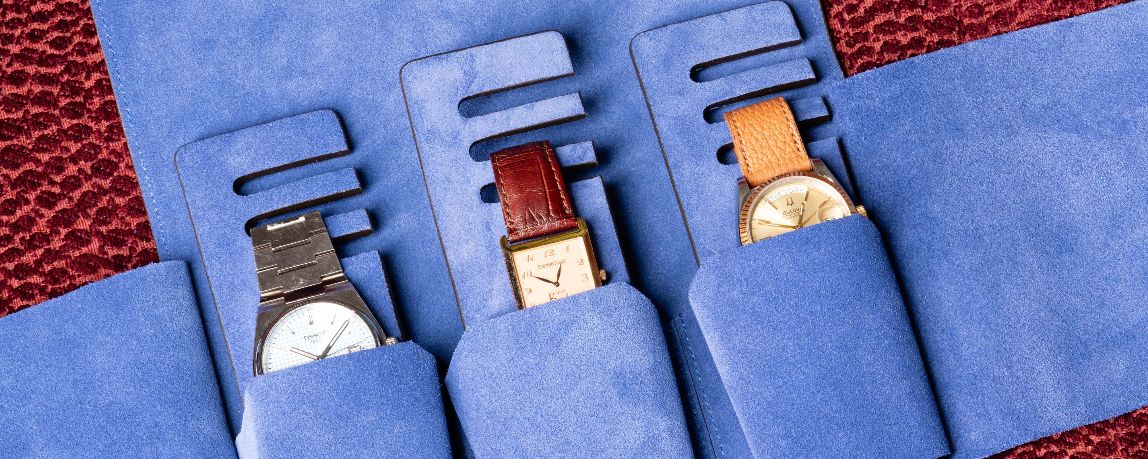 Watch Cases – Gentleman's Gazette