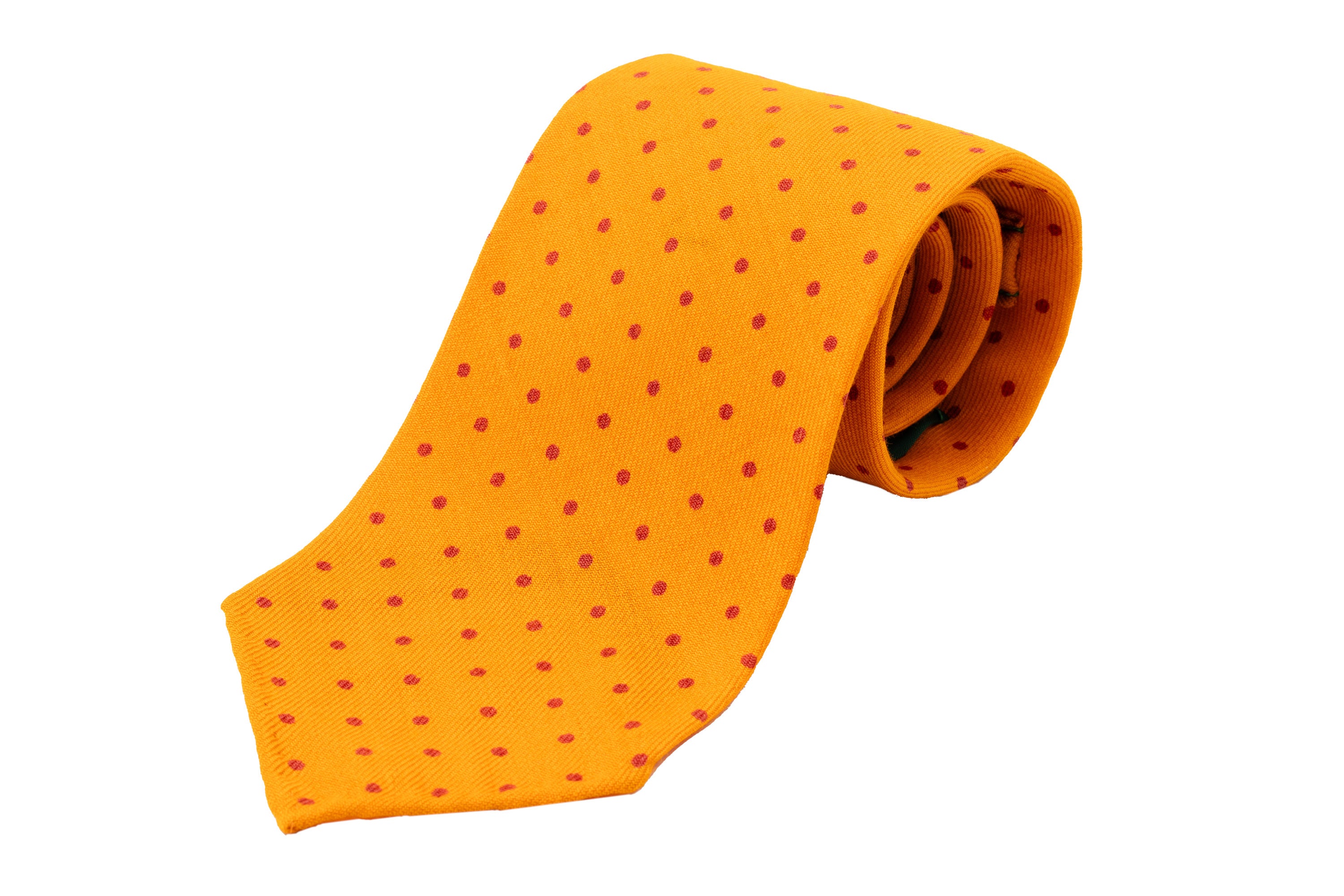 Polka Dot Ties for Men (Classic Pin Dots & Bold Dots) – Gentleman's Gazette