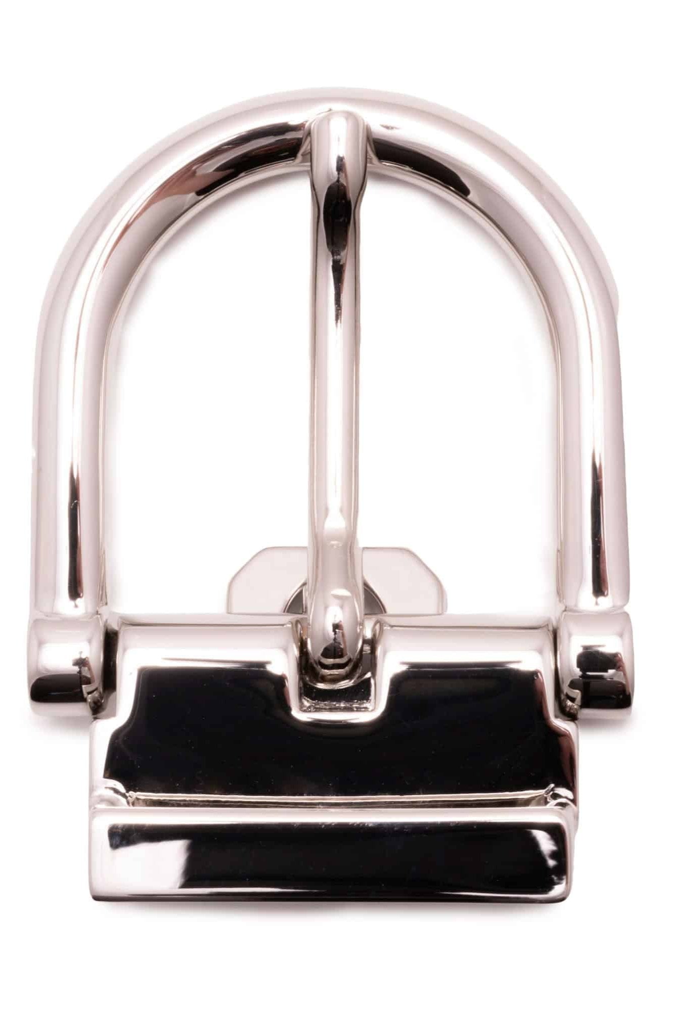 Men's Leather Belts & Solid Brass Buckles – Gentleman's Gazette