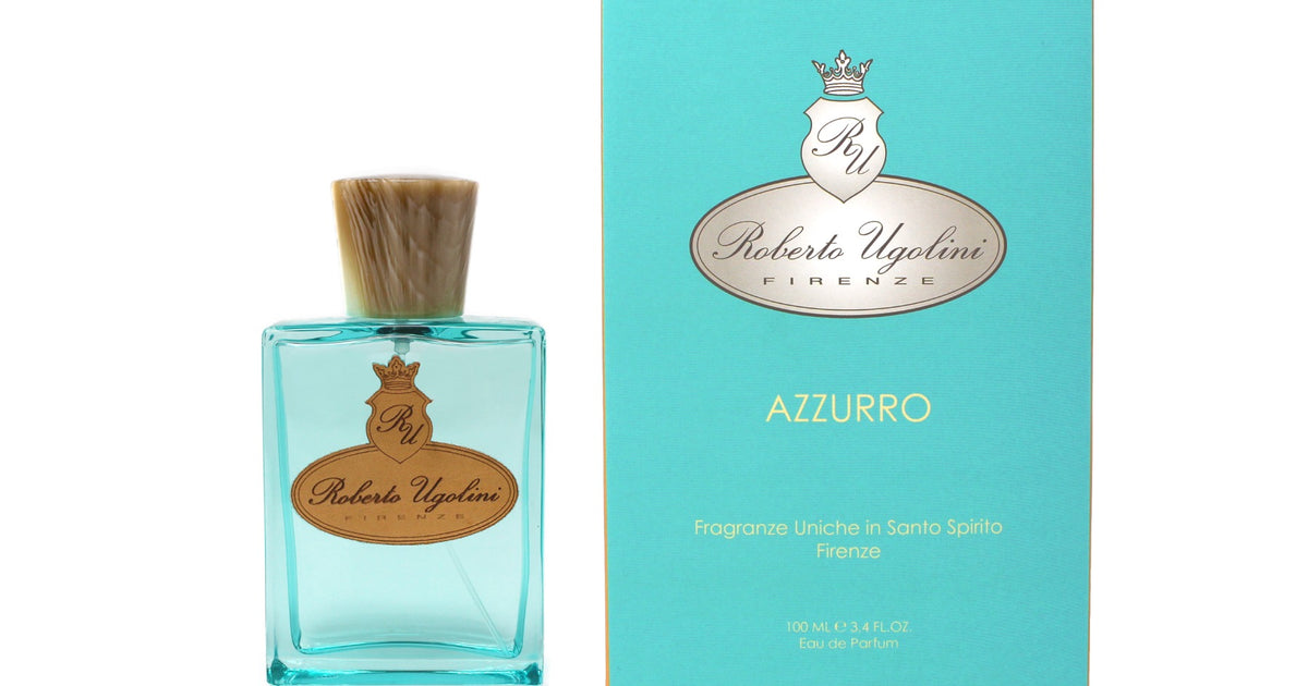 Roberto Ugolini Azzurro Fragrance – Gentleman's Gazette