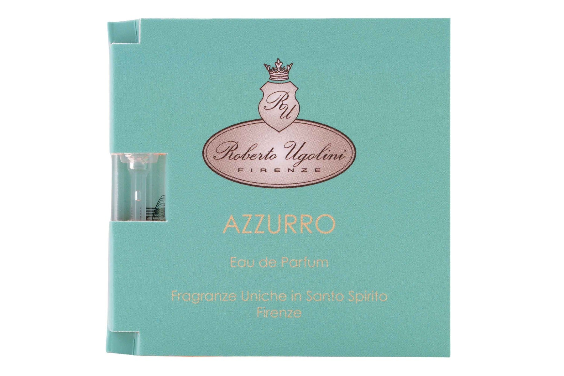 Roberto Ugolini Azzurro Fragrance – Gentleman's Gazette