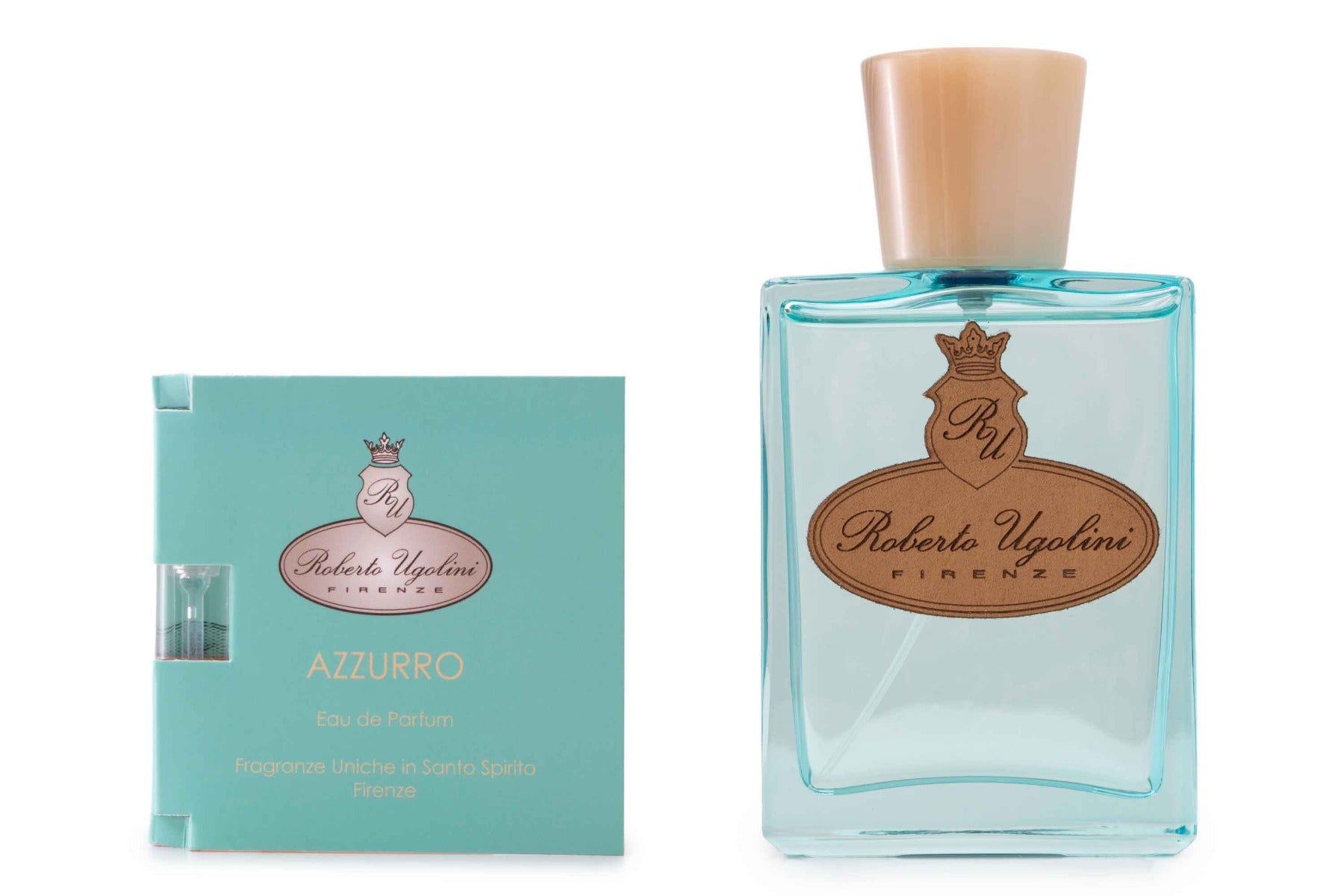 Roberto Ugolini Azzurro Fragrance – Gentleman's Gazette