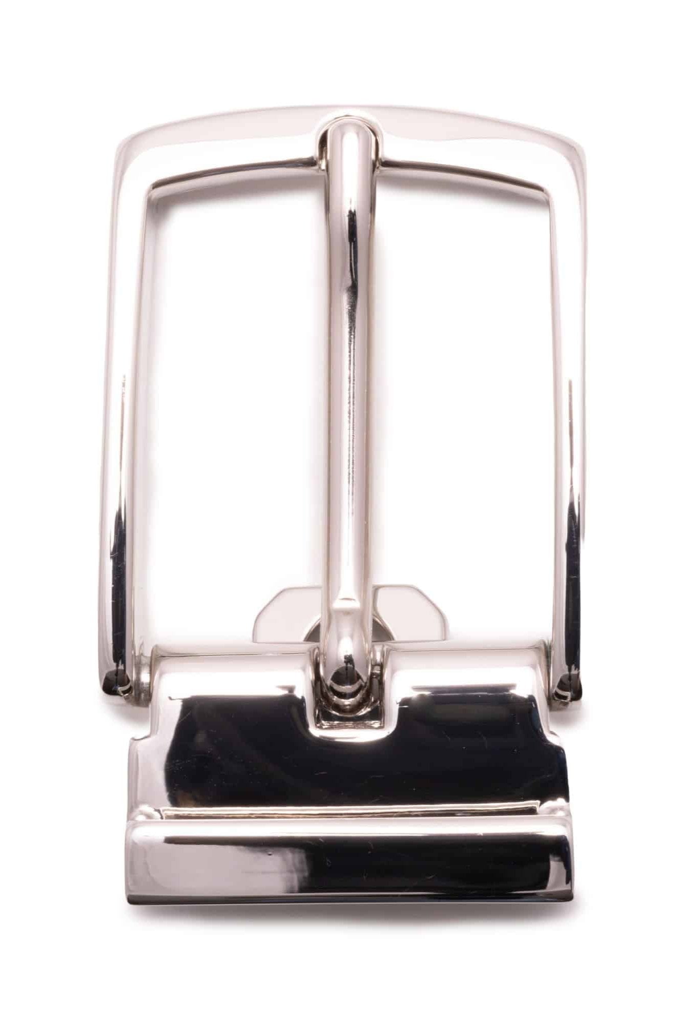 Men's Leather Belts & Solid Brass Buckles – Gentleman's Gazette