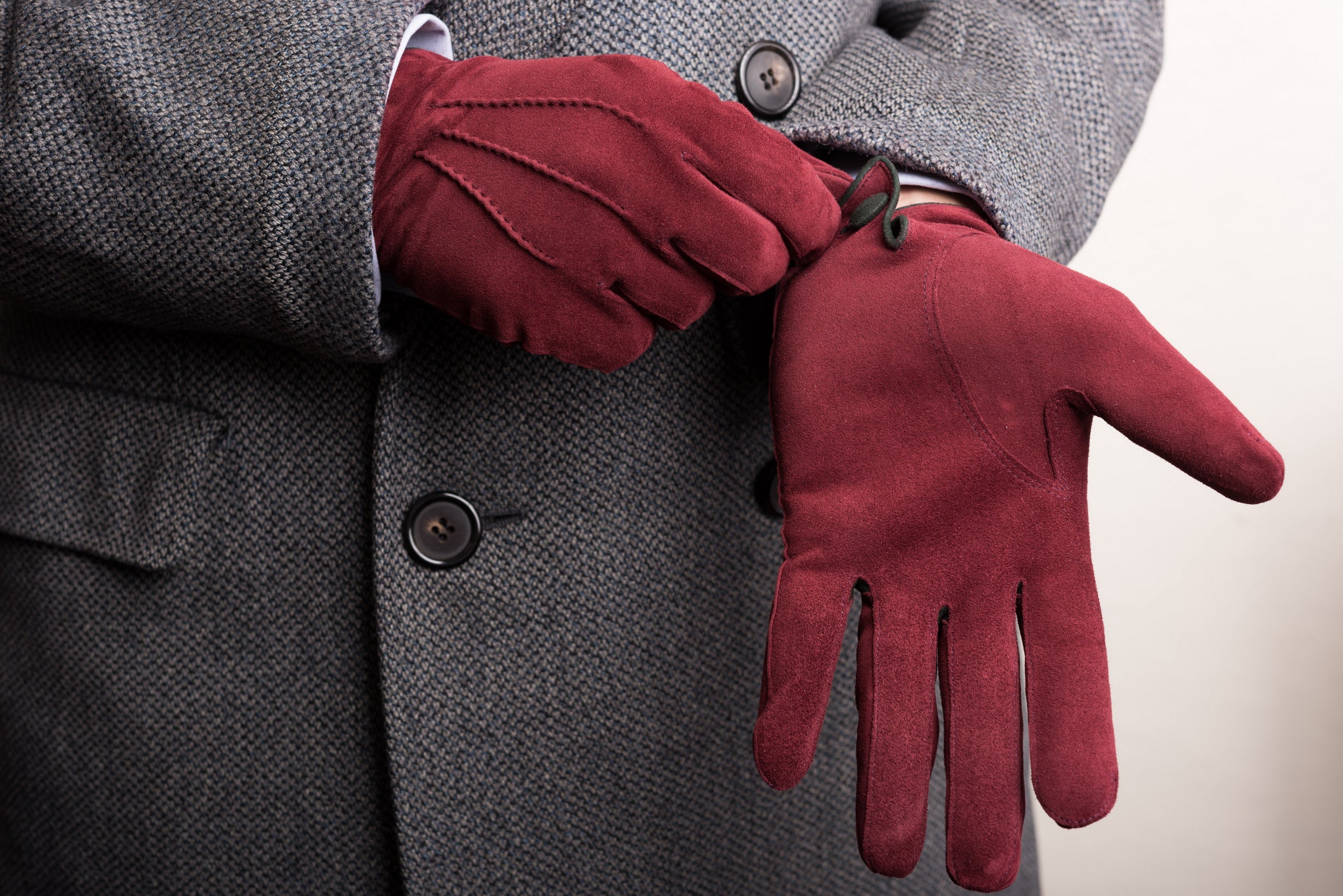 Luxurious Leather Dress Gloves – Gentleman's Gazette