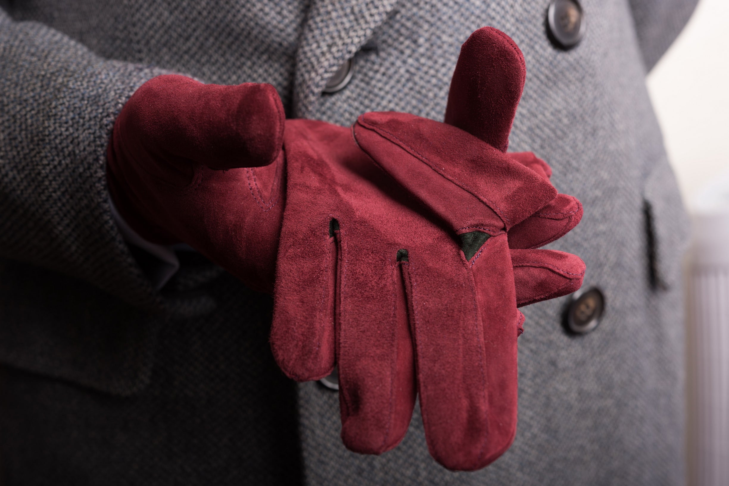 Luxurious Leather Dress Gloves – Gentleman's Gazette