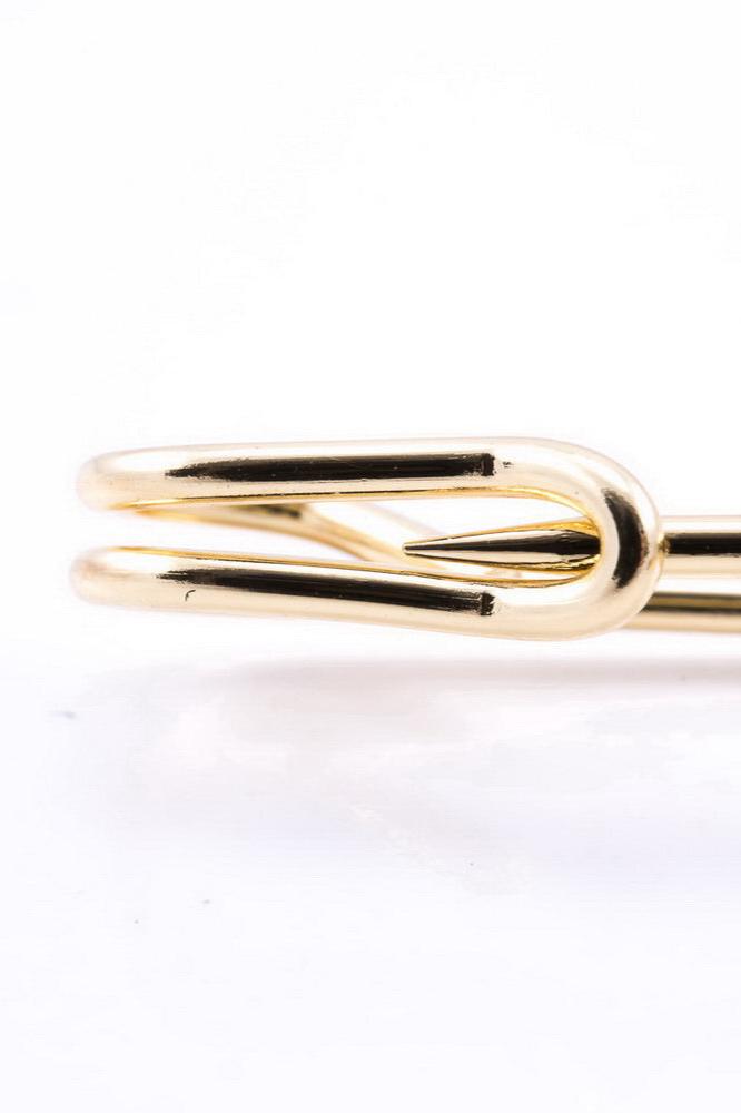 Collar Pin Safety Pin in Silver by Fort Belvedere – Gentleman's Gazette