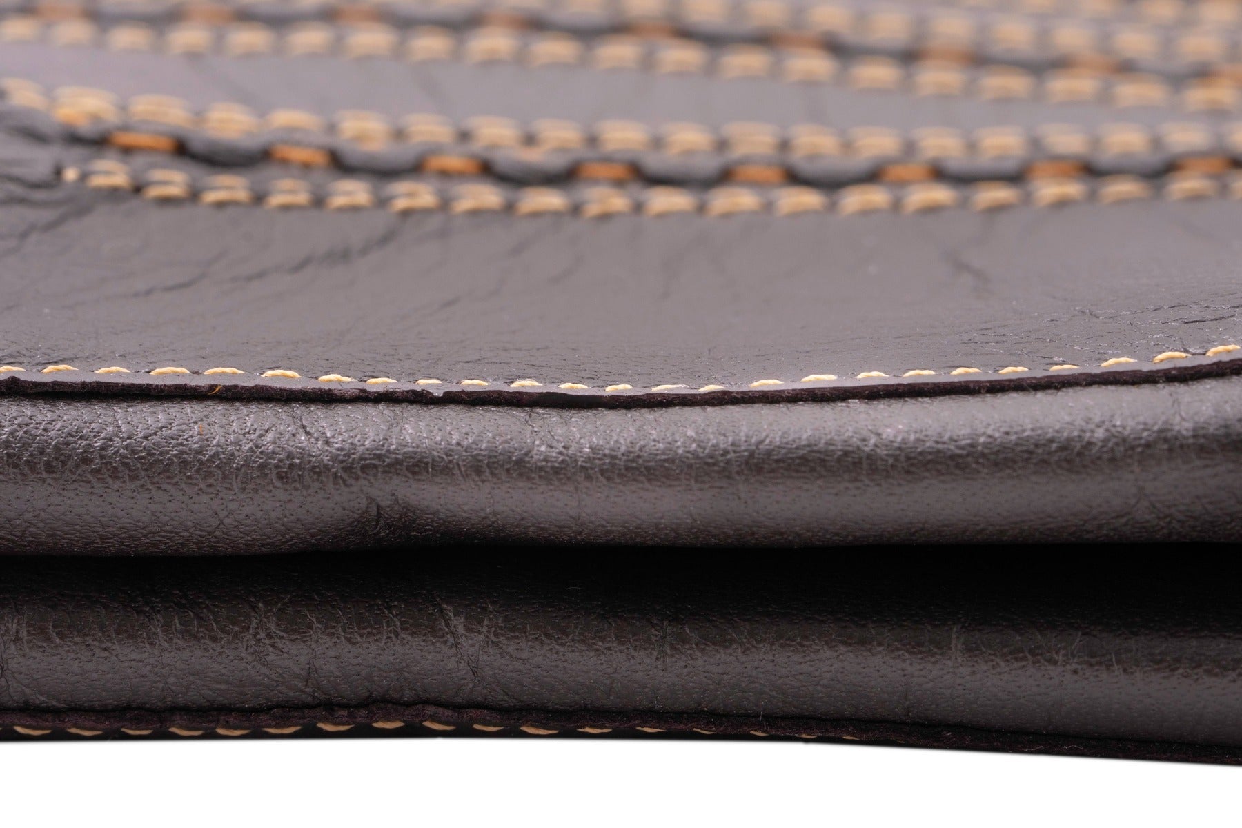 Dark Brown Touchscreen Lamb Nappa Gloves – Gentleman's Gazette