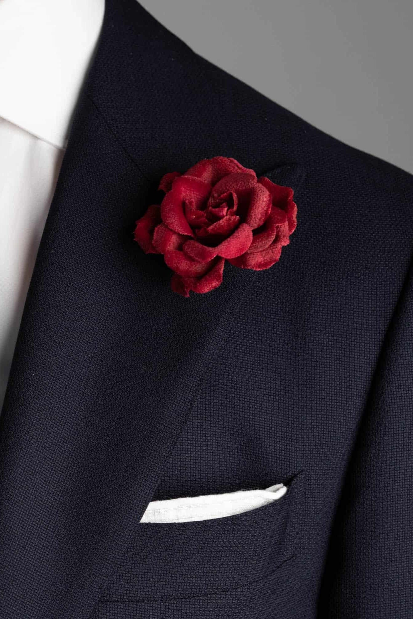 Ivory Spray Rose Boutonniere Buttonhole Flower by Fort Belvedere ...