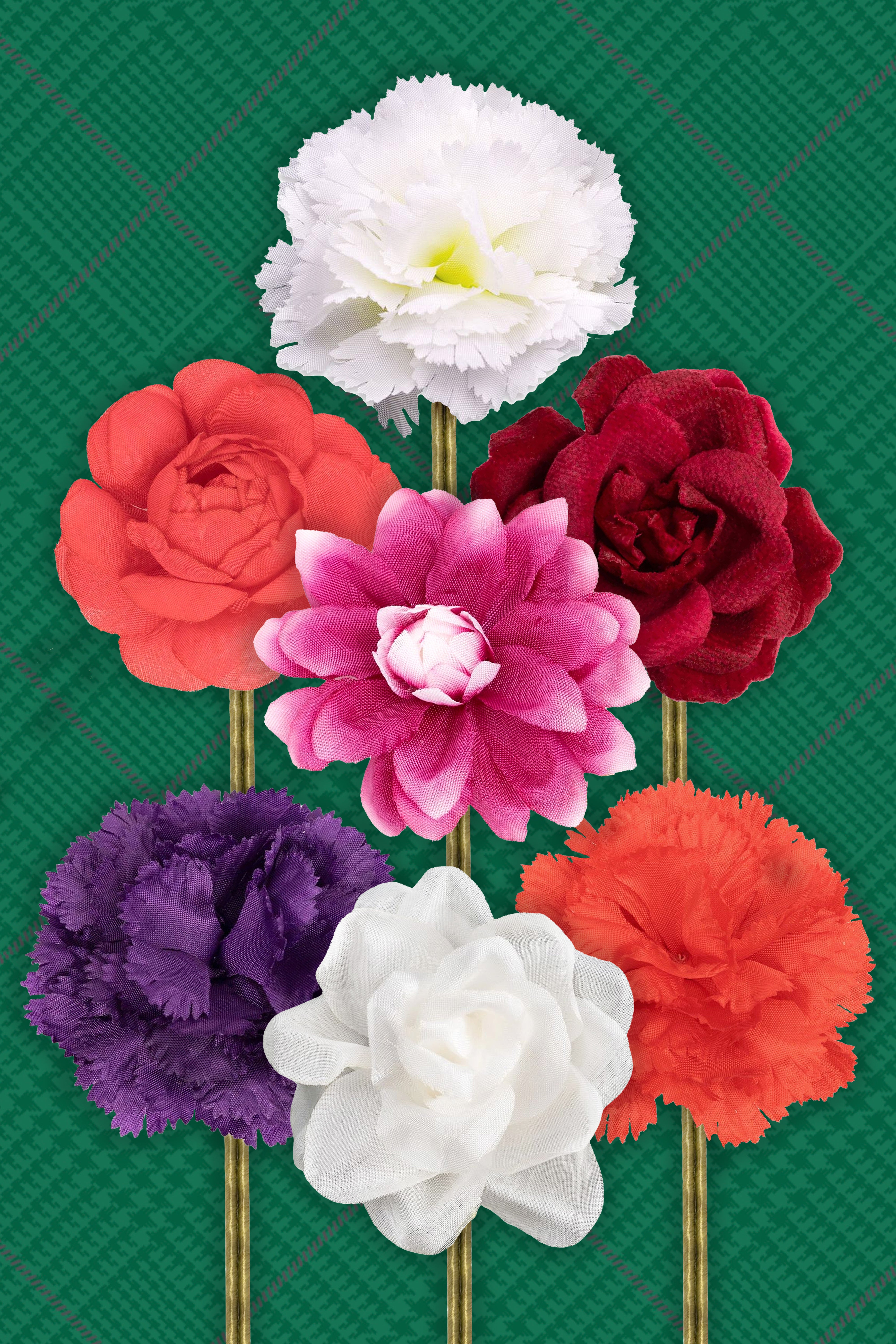 Classic Gent Boutonnieres Bundle – Gentleman's Gazette