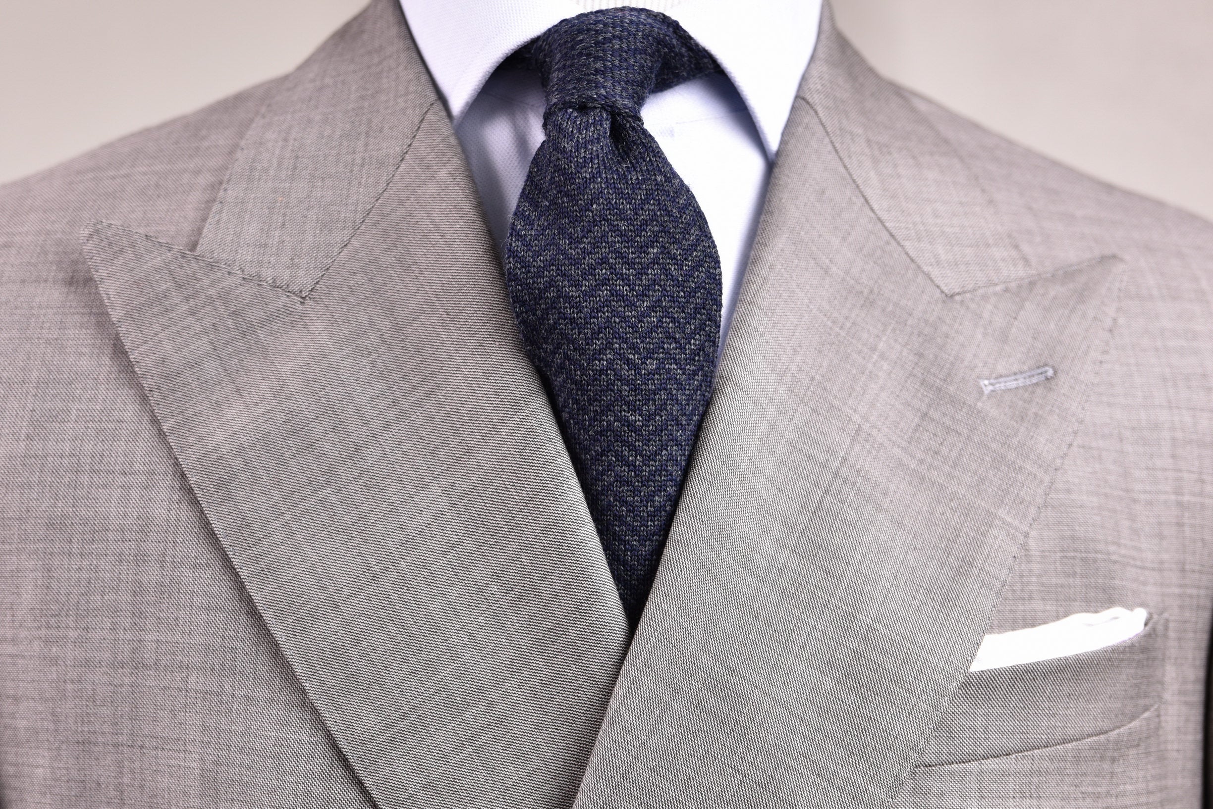 Knit Ties – Gentleman's Gazette