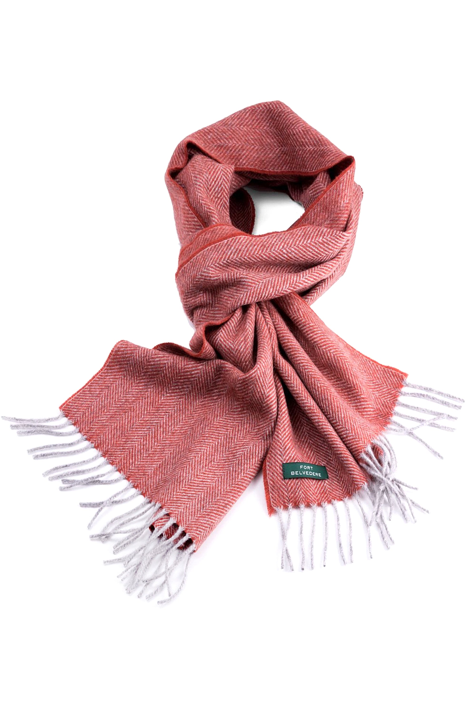 Cashmere Scarves – Gentleman's Gazette