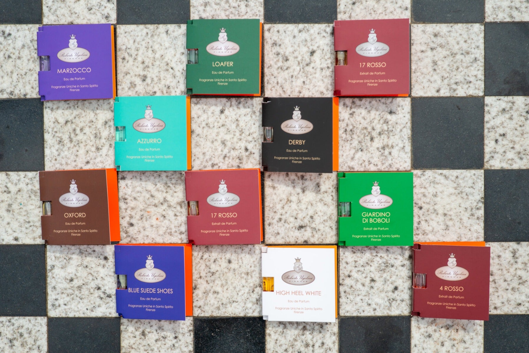 Sample First + Get Your Favorite Full-Size Fragrance – Gentleman's Gazette