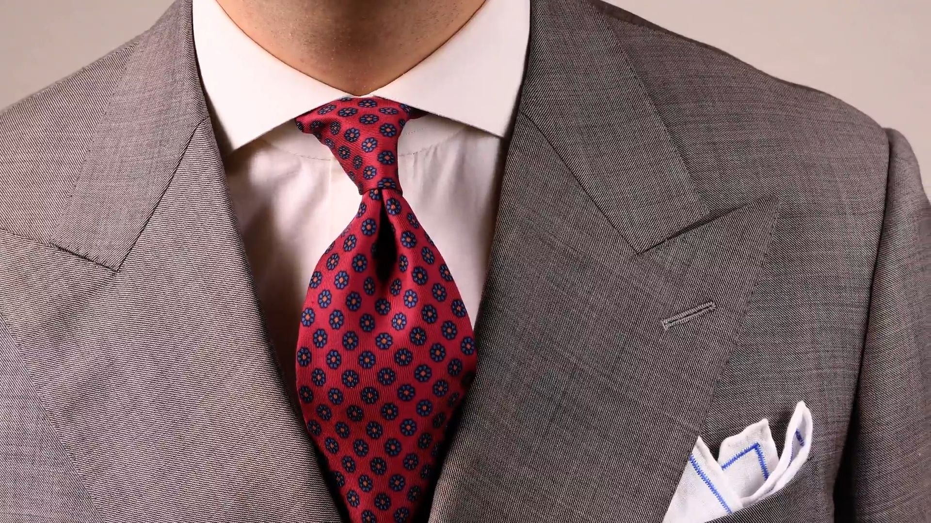 Solid Rose Gold Eagle Talon with Ball Cufflinks – Gentleman's Gazette