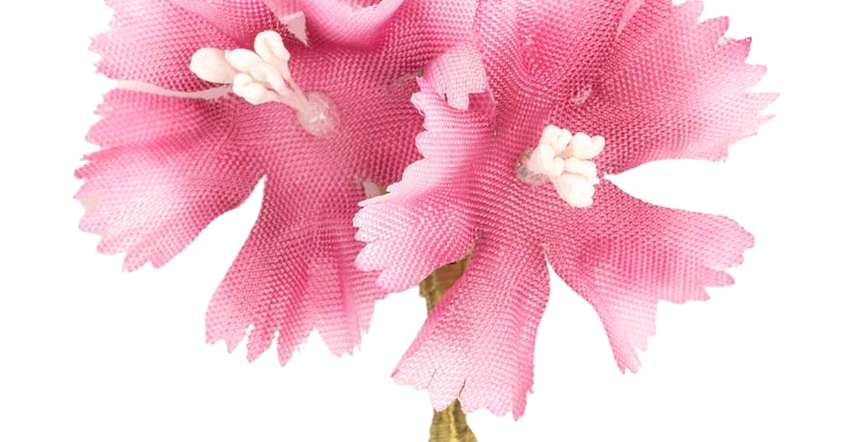 Magenta Triple Clove Boutonniere Buttonhole Flower by Fort Belvedere ...